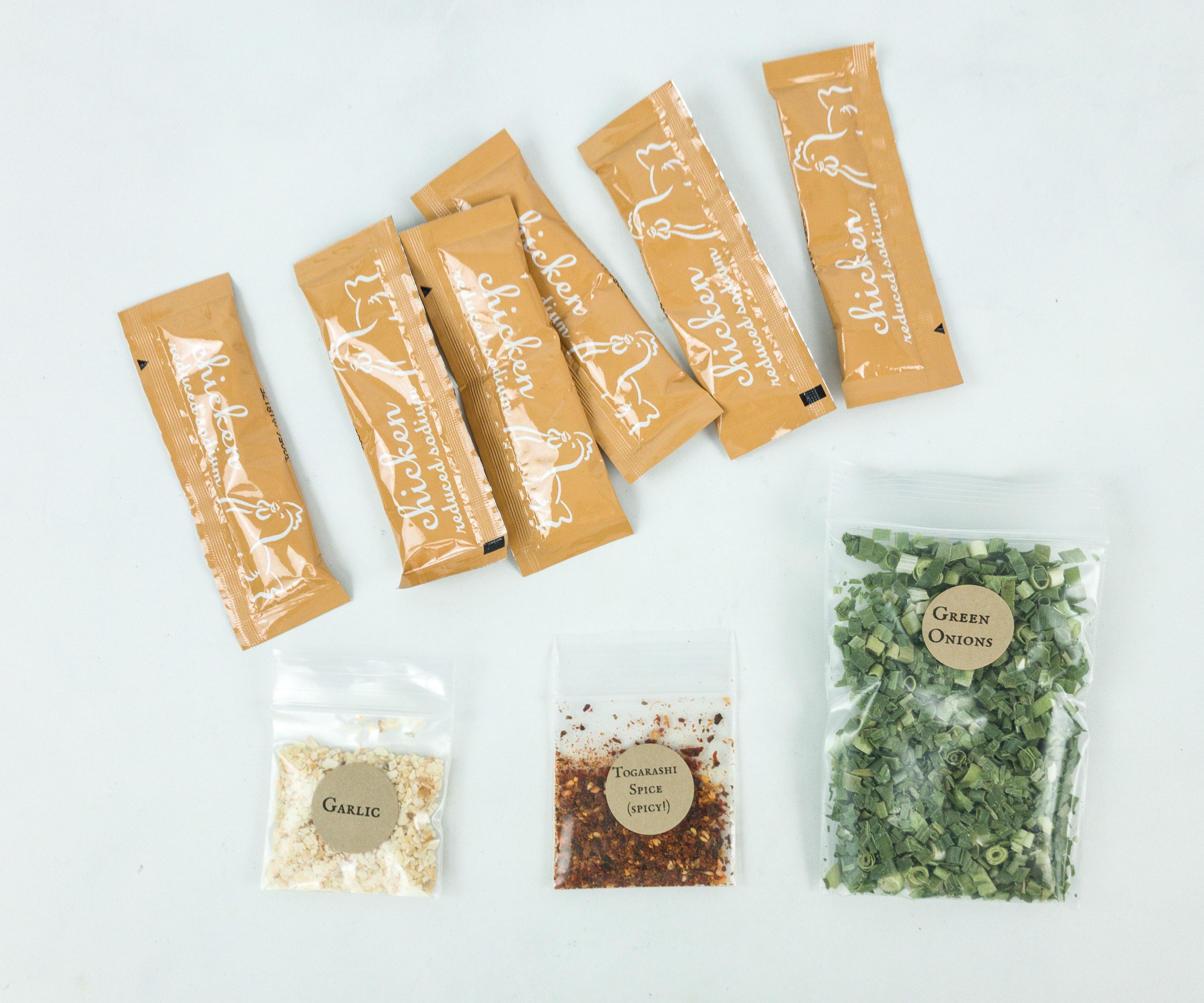 Takeout Kit Subscription Box Review - JAPANESE MISO RAMEN - hello ...