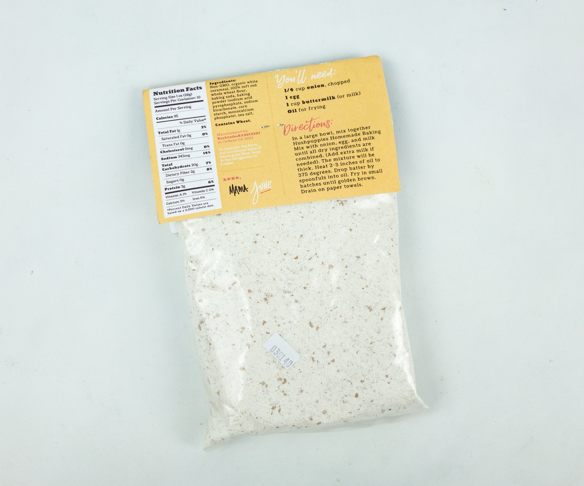 Mama June’s Southern Treats Spring 2019 Subscription Box Review ...