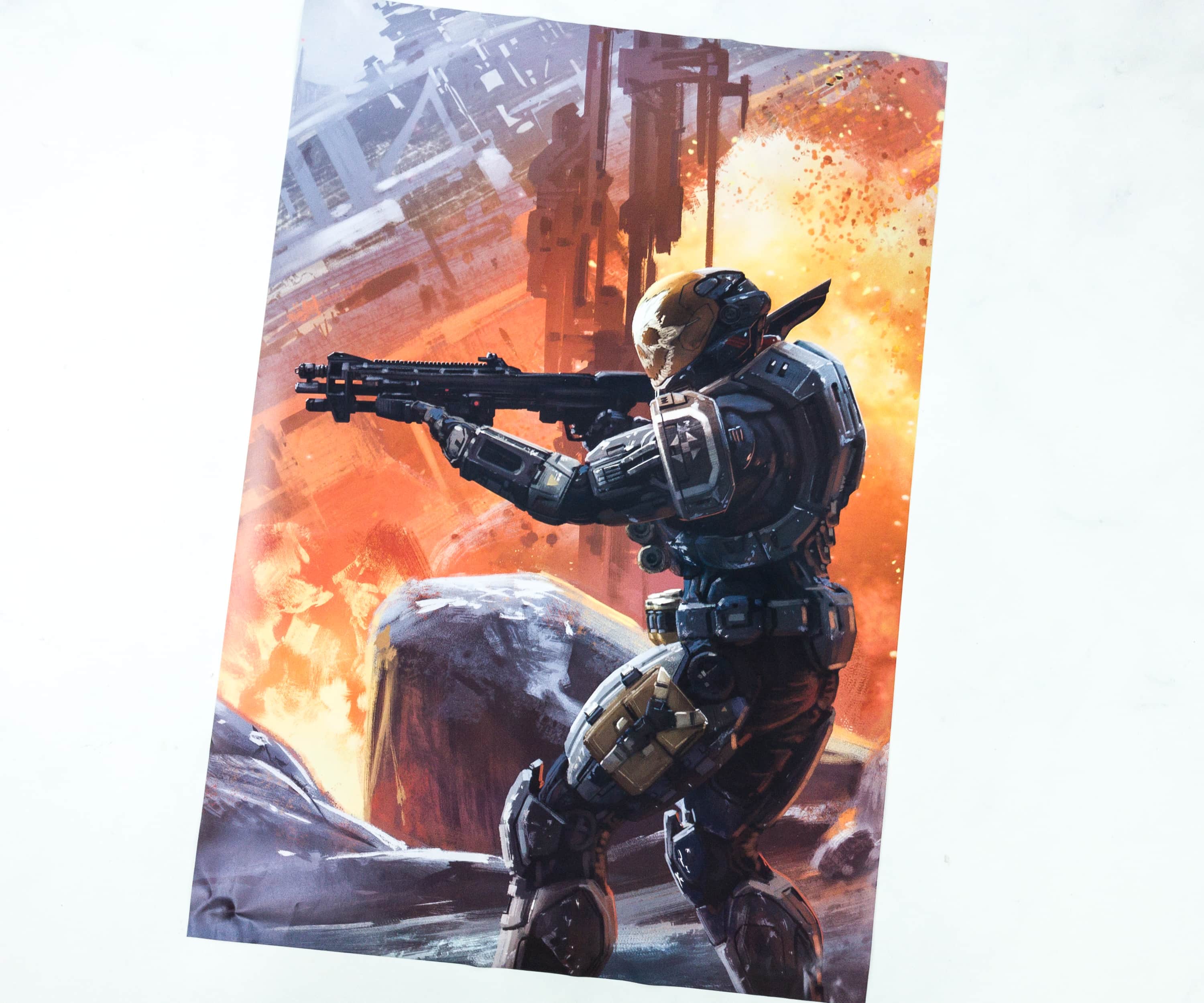 Halo Legendary Crate April 2019 Subscription Box Review + Coupon ...