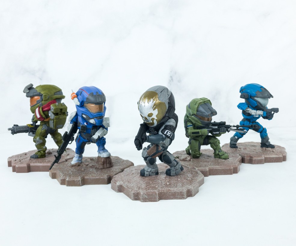 Halo Legendary Crate April 2019 Subscription Box Review + Coupon ...