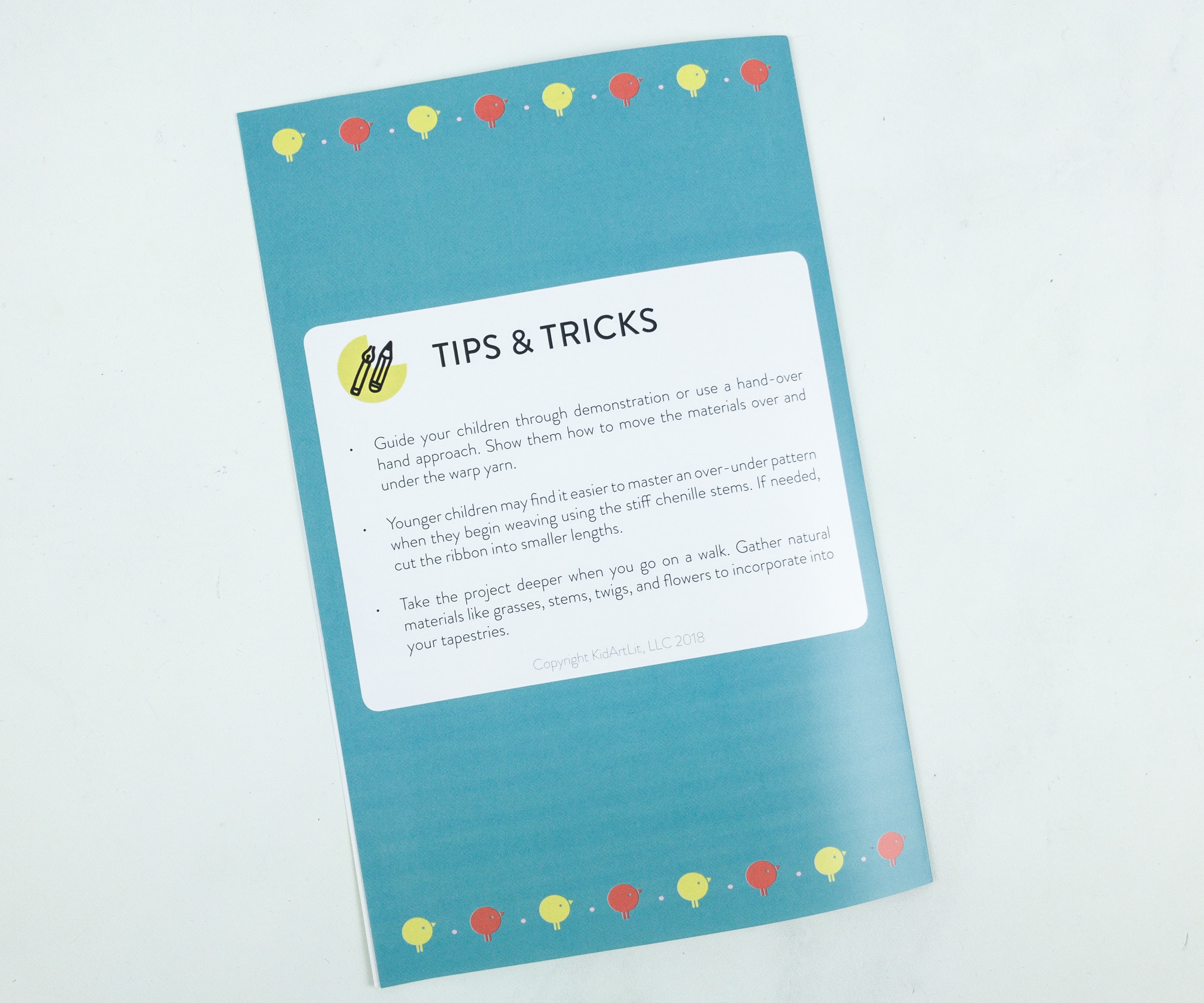 KidArtLit May 2019 Subscription Box Review + Coupon! - hello subscription