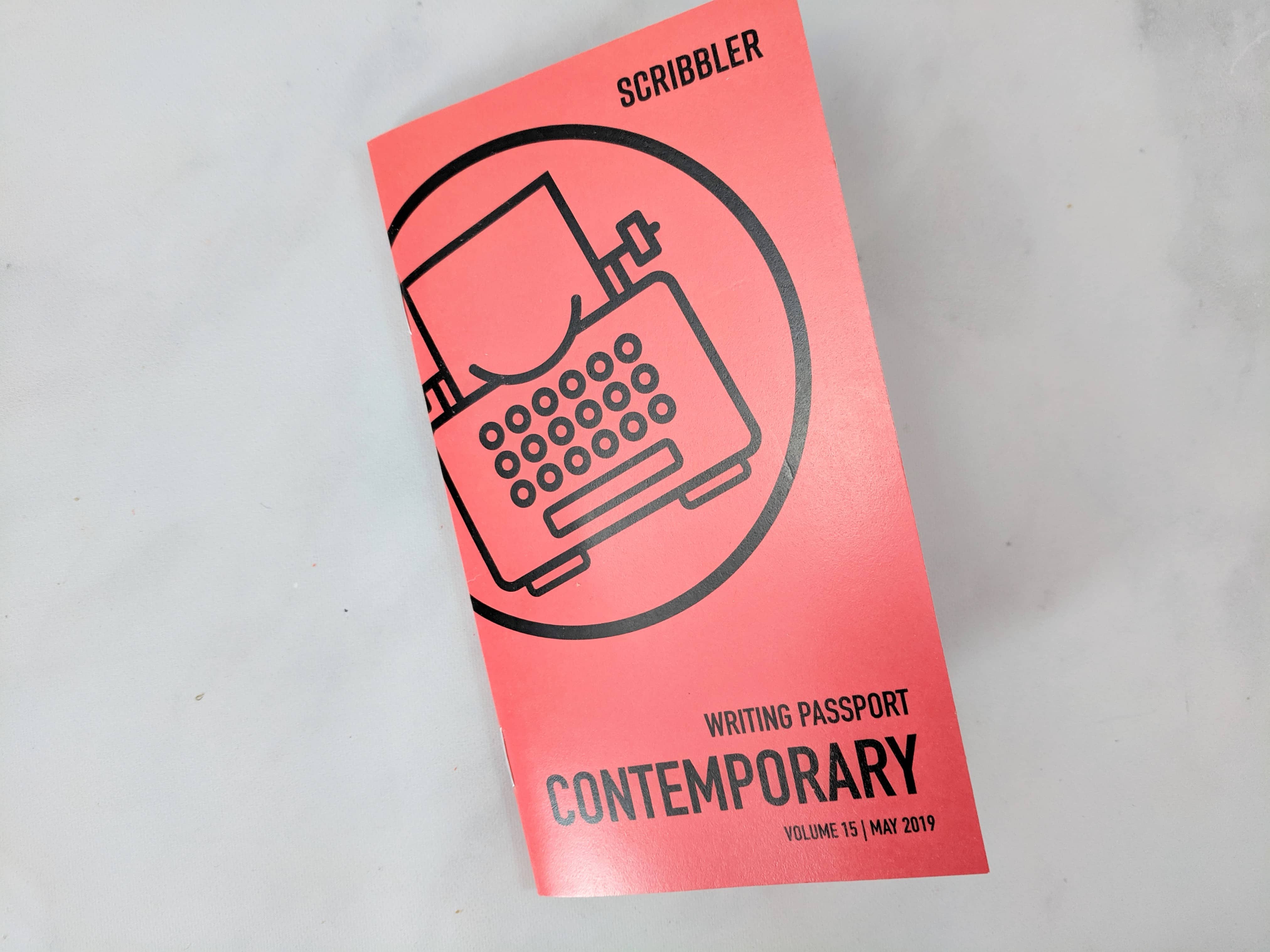 Scribbler May 2019 Subscription Box Review - Hello Subscription