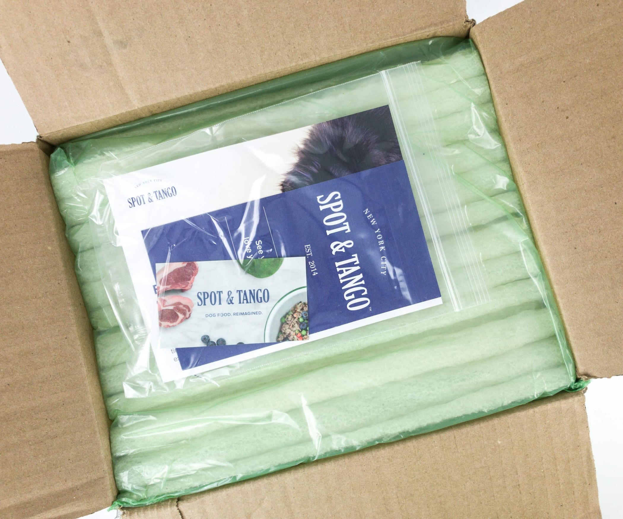 Spot and Tango Subscription Box Review + Coupon! - Hello Subscription