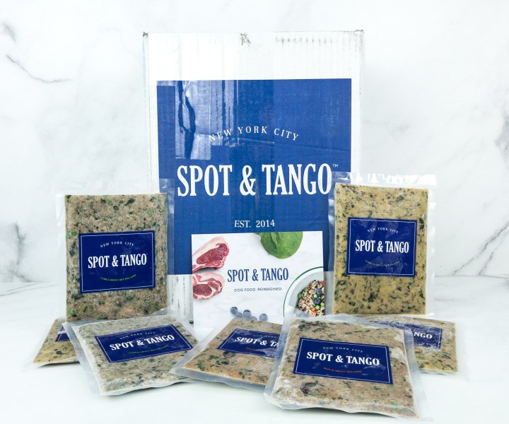 Spot and Tango Subscription Box Review + Coupon! - Hello Subscription