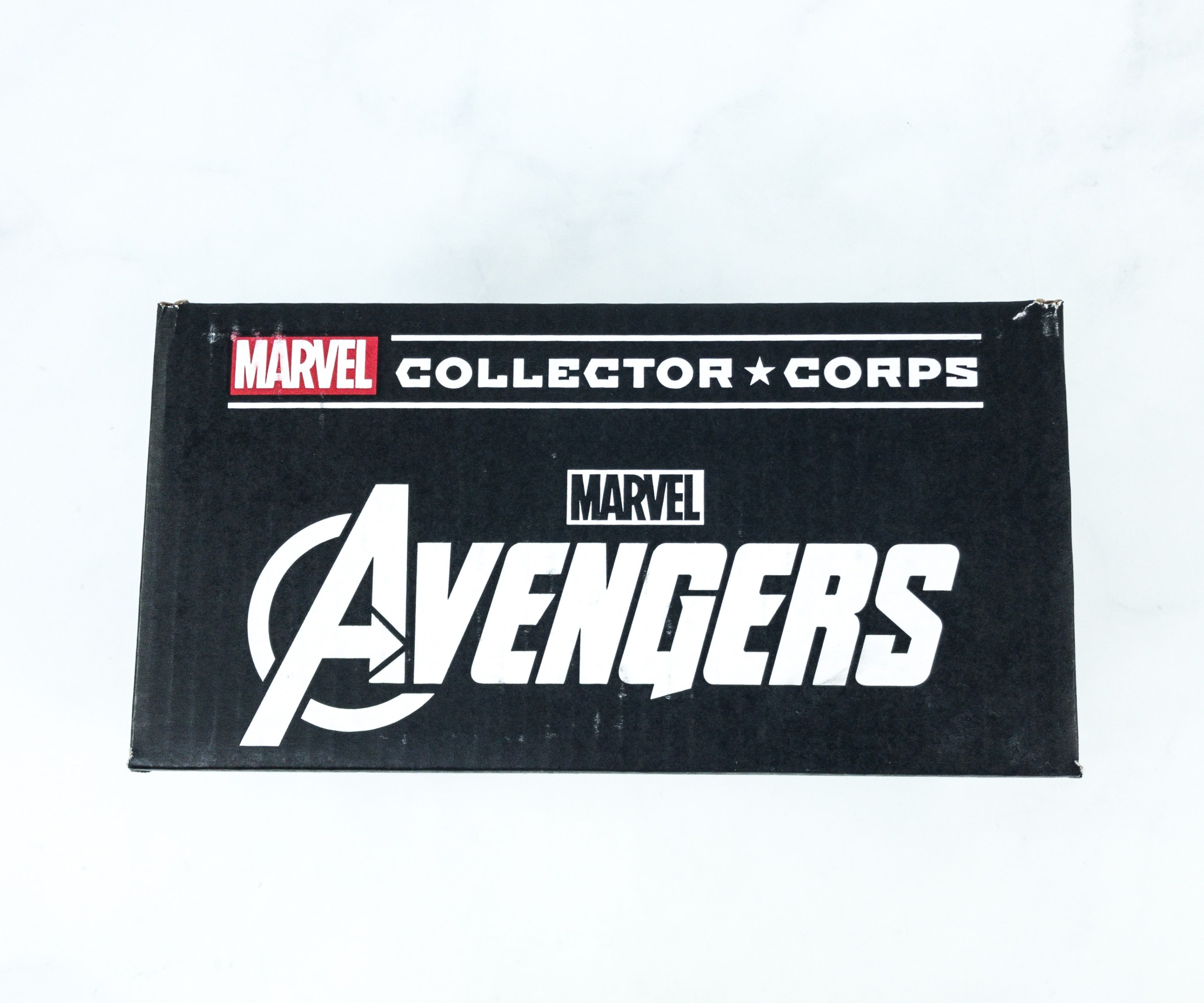 Marvel Collector Corps May 2019 Subscription Box Review - AVENGERS ...