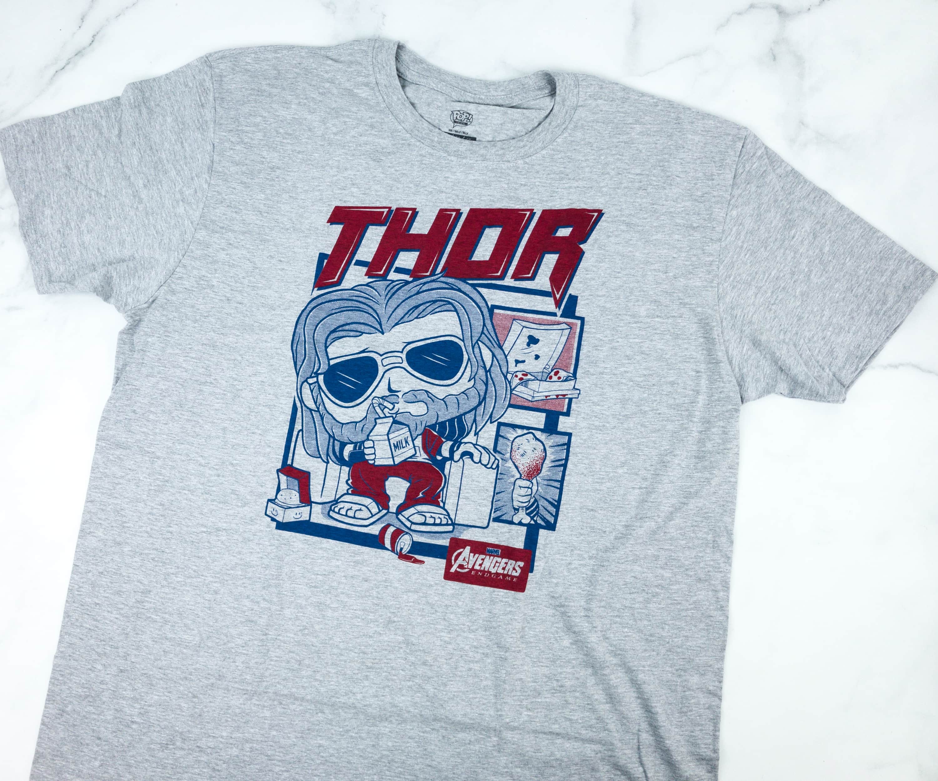 Marvel Collector Corps May 2019 Subscription Box Review - AVENGERS ...