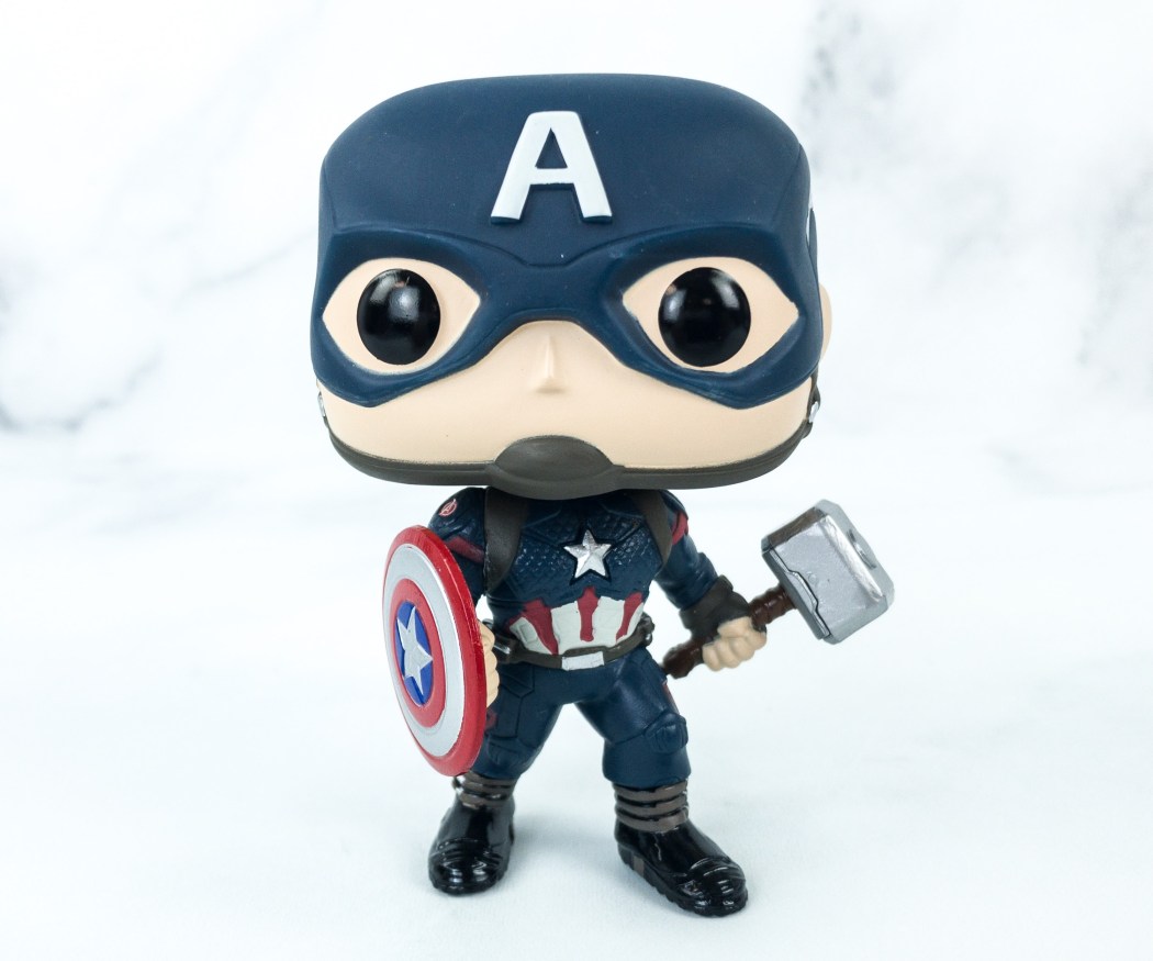 Marvel Collector Corps May 2019 Subscription Box Review - AVENGERS ...
