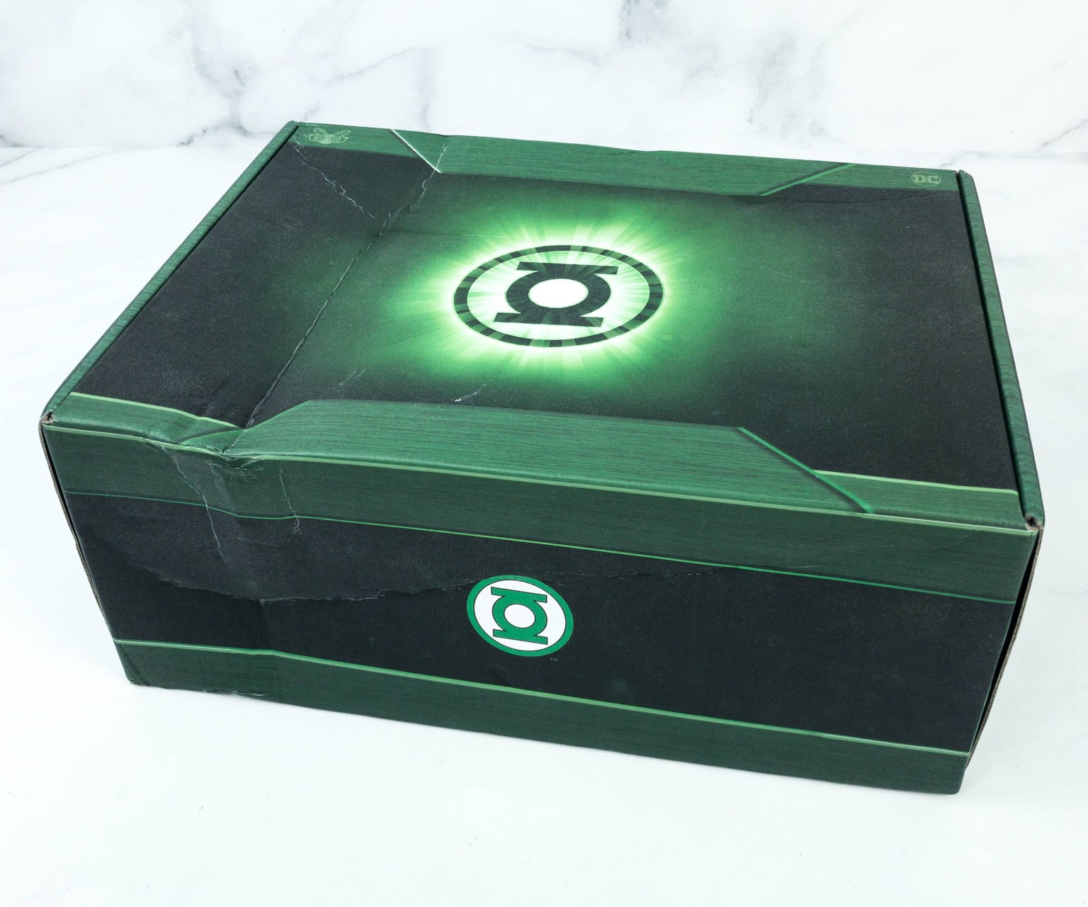 DC Comics World’s Finest: The Collection Spring 2019 Box Review - GREEN ...