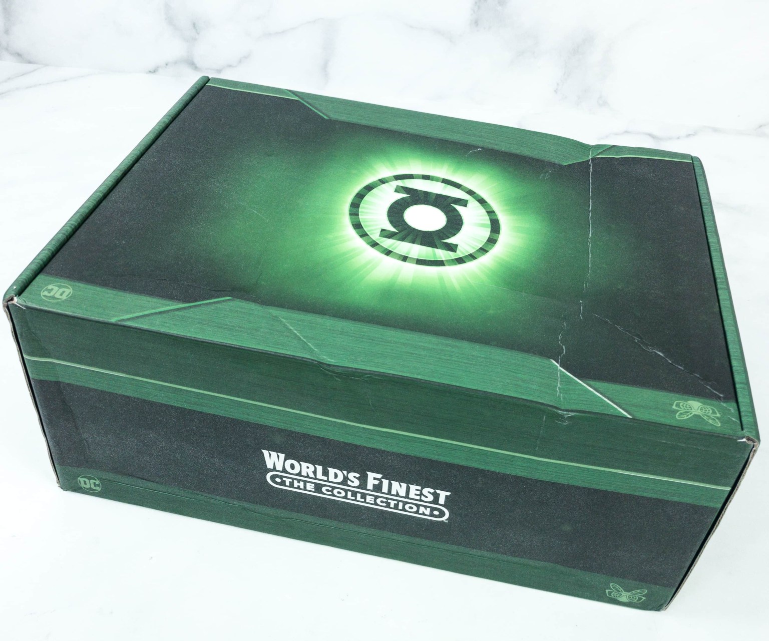 DC Comics World’s Finest: The Collection Spring 2019 Box Review - GREEN ...