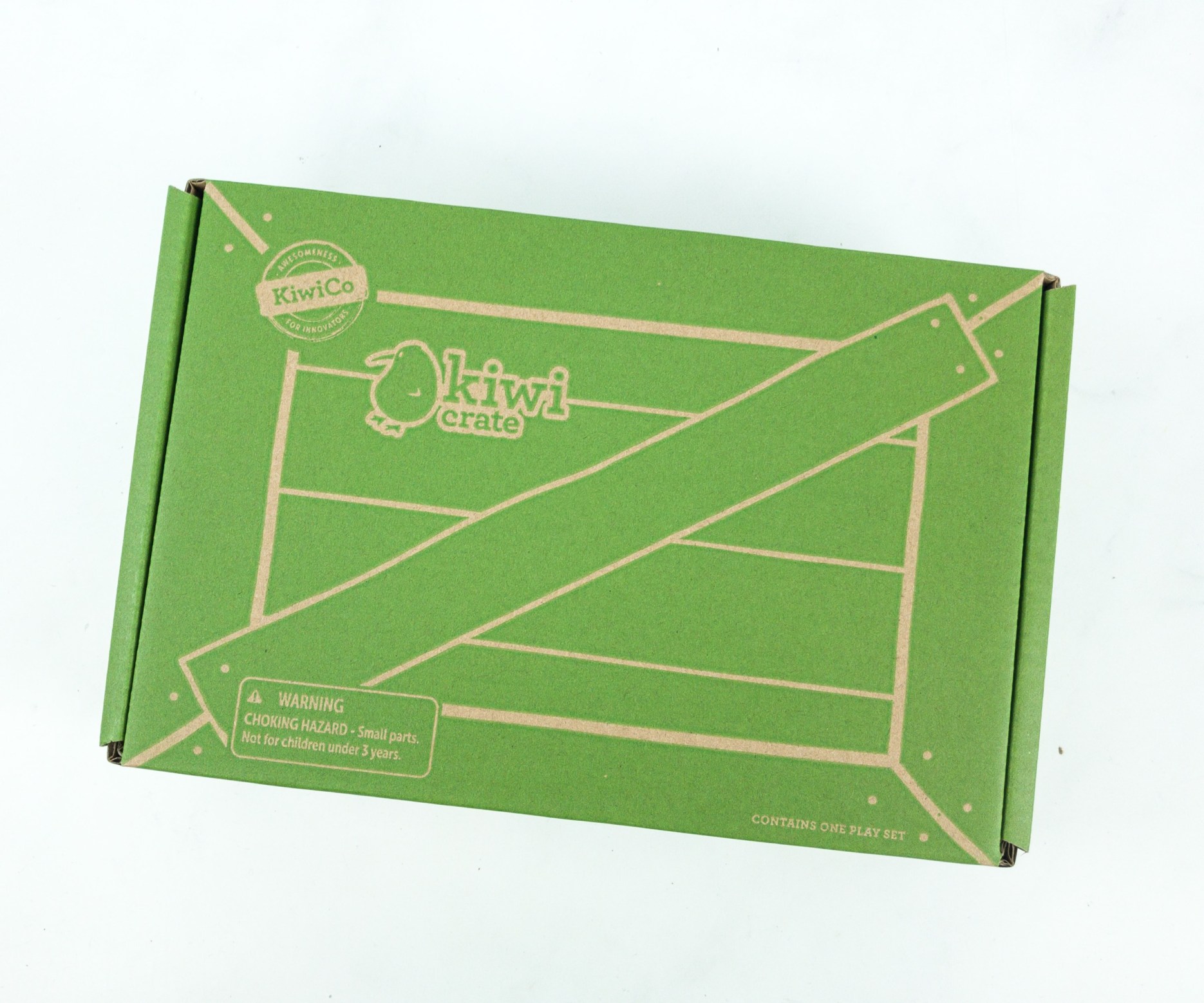 Kiwi Crate Review & Coupon - PRINTING PRESS - Hello Subscription