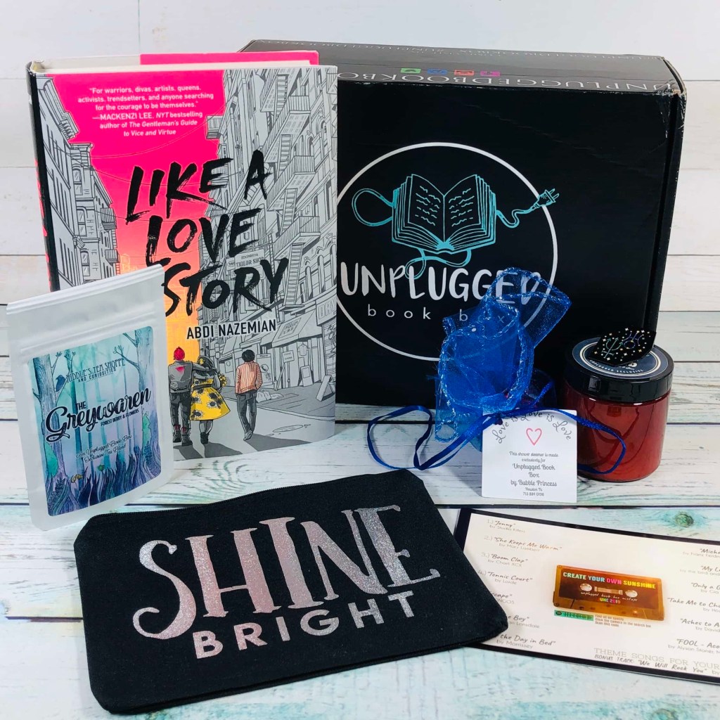 Unplugged Book Box Reviews: Get All The Details At Hello Subscription!