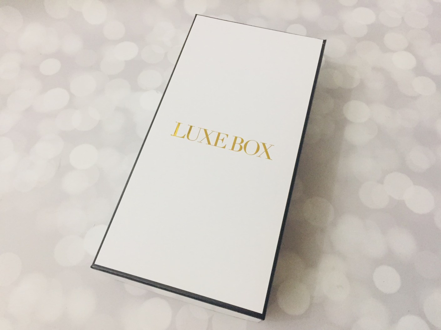 Luxe Box Summer 2019 Subscription Box Review - Hello Subscription