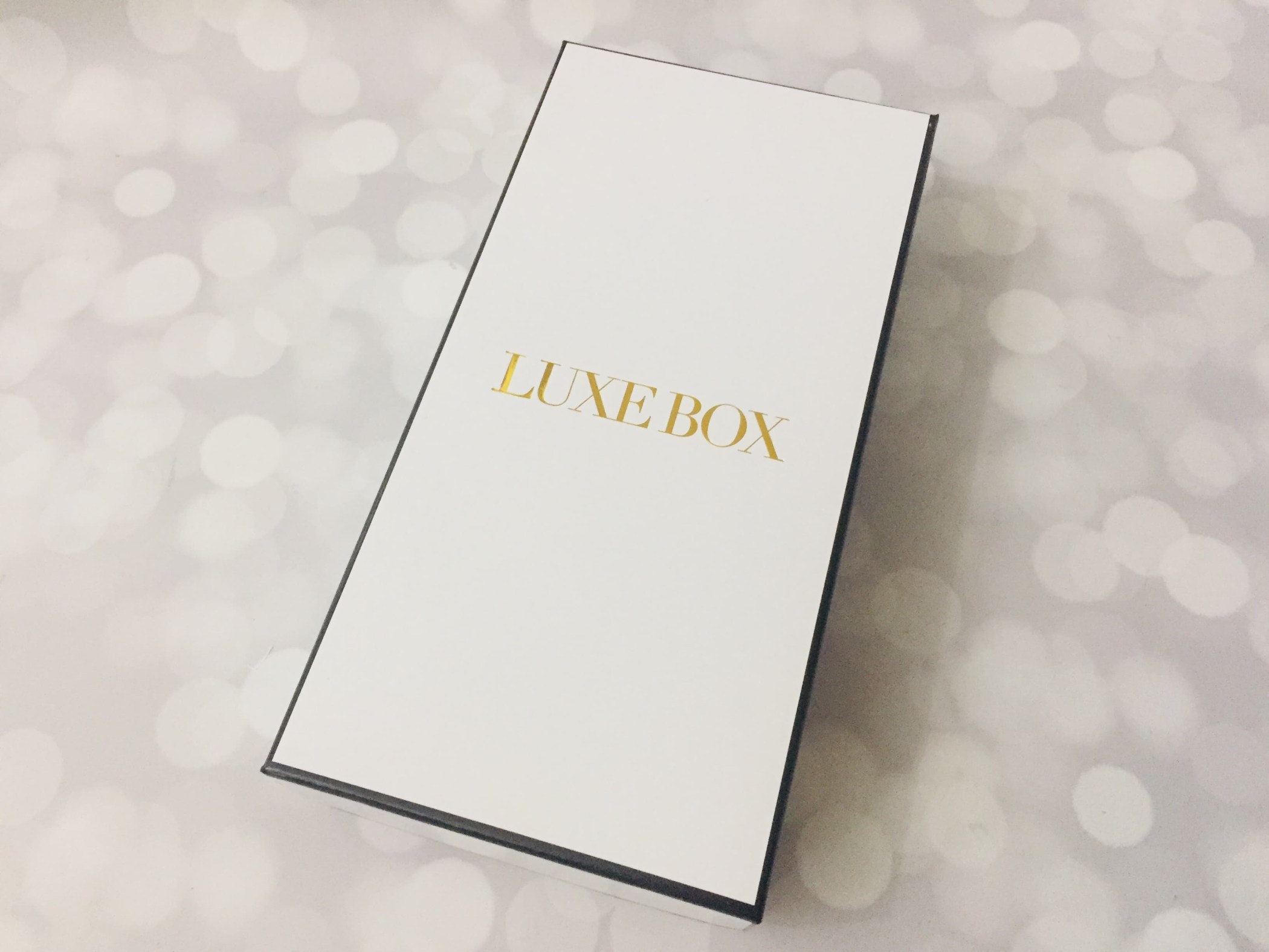 Luxe Box Summer 2019 Subscription Box Review - Hello Subscription