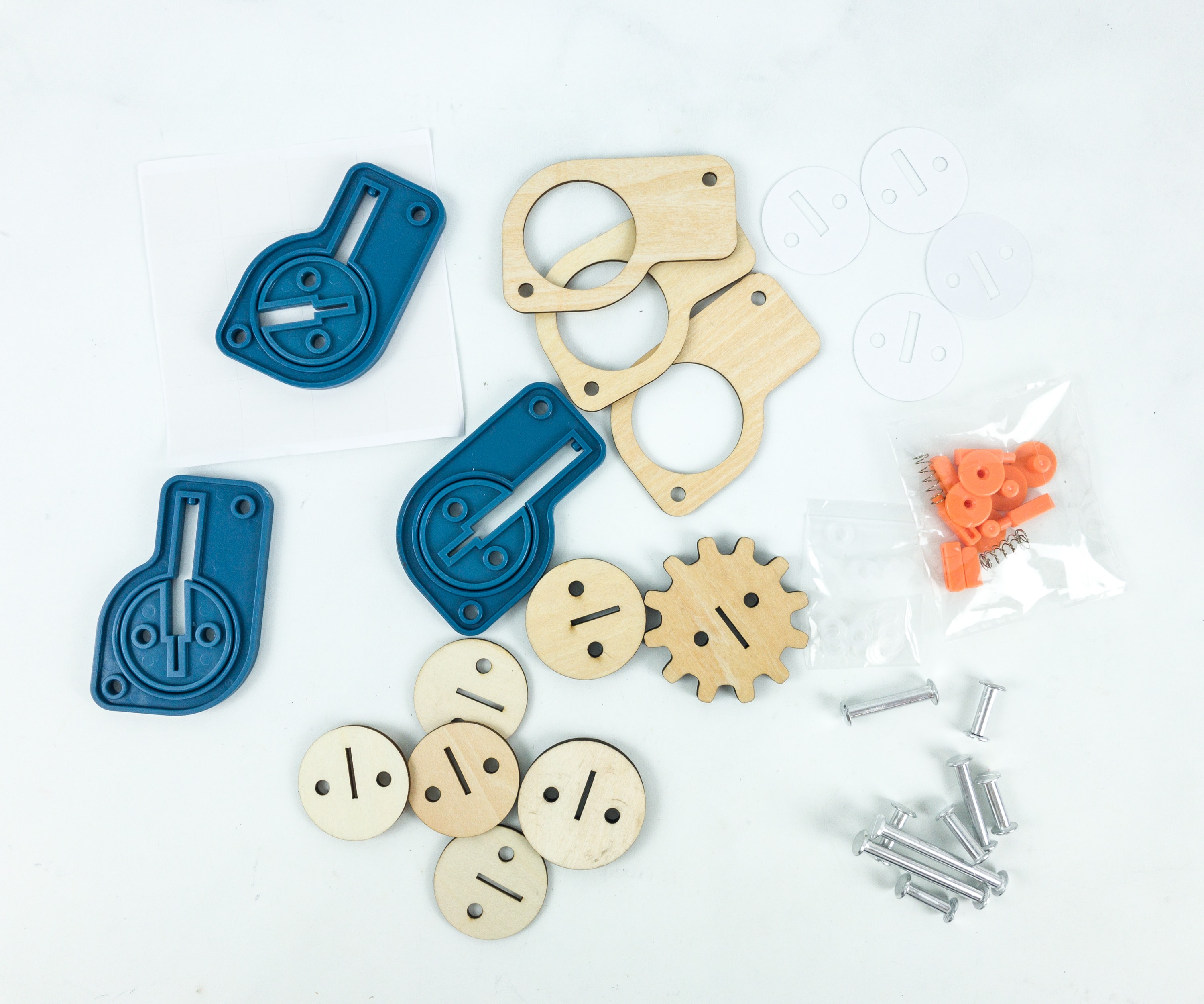 Eureka Crate Review + Coupon - MECHANICAL LOCK BOX - hello subscription