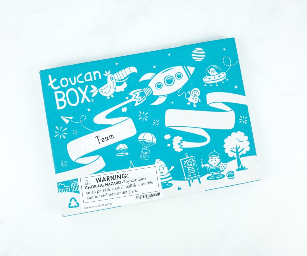toucanBox April 2019 Subscription Box Review + Free Box Coupon - Hello ...