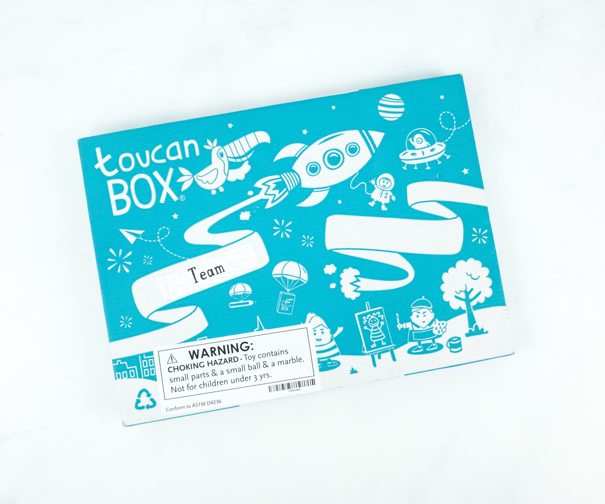 toucanBox April 2019 Subscription Box Review + Free Box Coupon - Hello ...