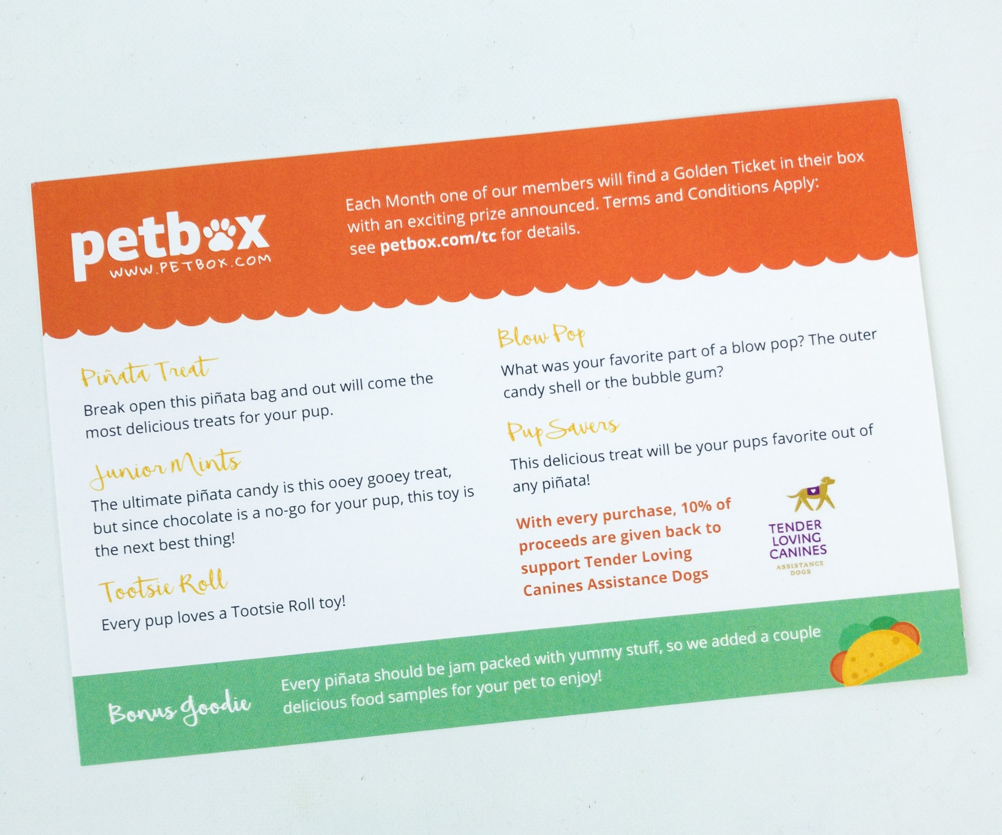 PetBox May 2019 Subscription Review & 50% Off Coupon Code - Hello ...