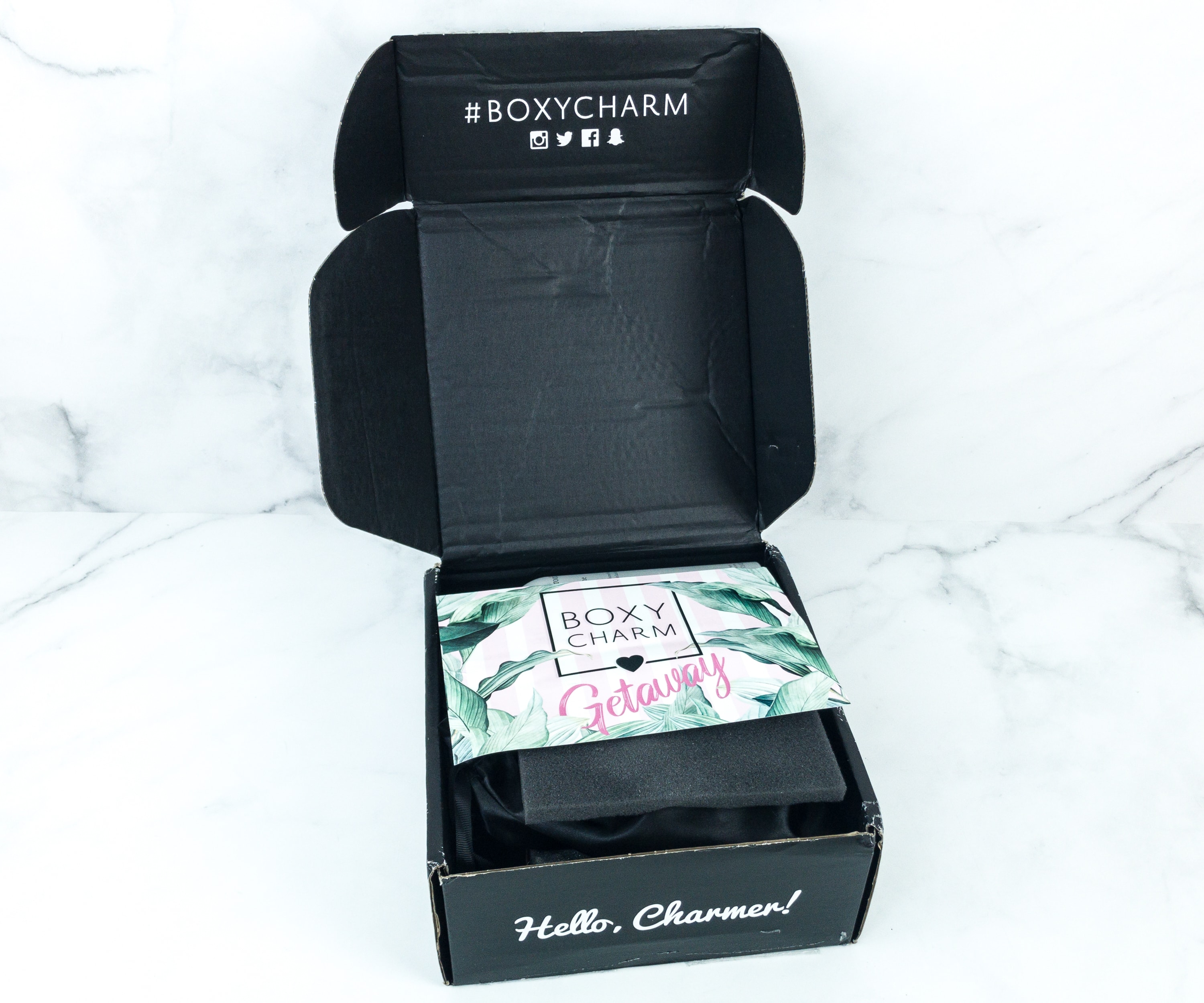 BOXYCHARM June 2019 BoxyLuxe Review - Hello Subscription