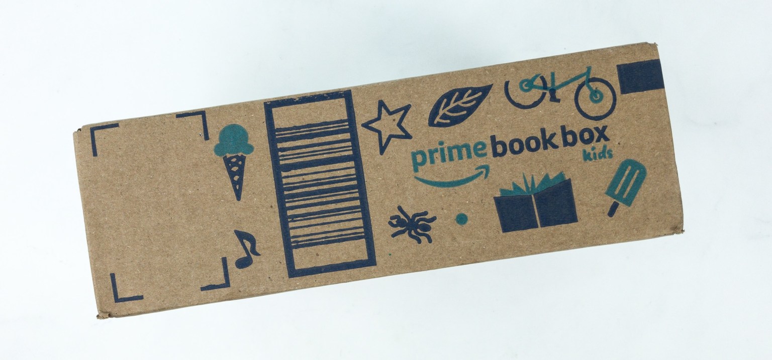 Amazon Book Box Kids June 2019 Review - Baby to 2 Years - Hello ...