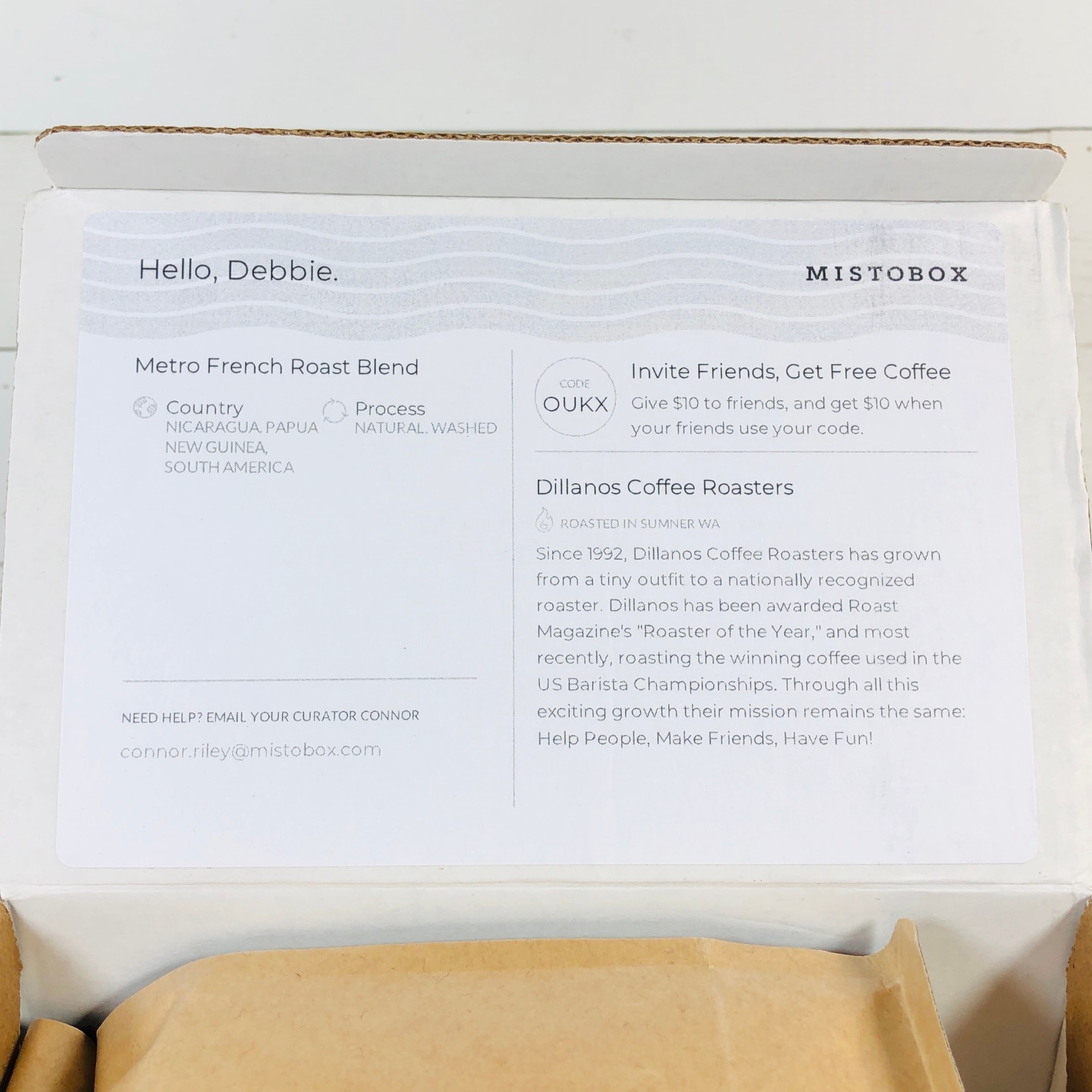 MistoBox June 2019 Subscription Box Review + Coupon - Hello Subscription