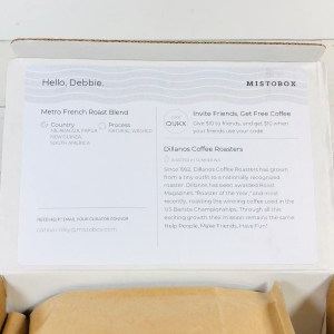 MistoBox June 2019 Subscription Box Review + Coupon - Hello Subscription