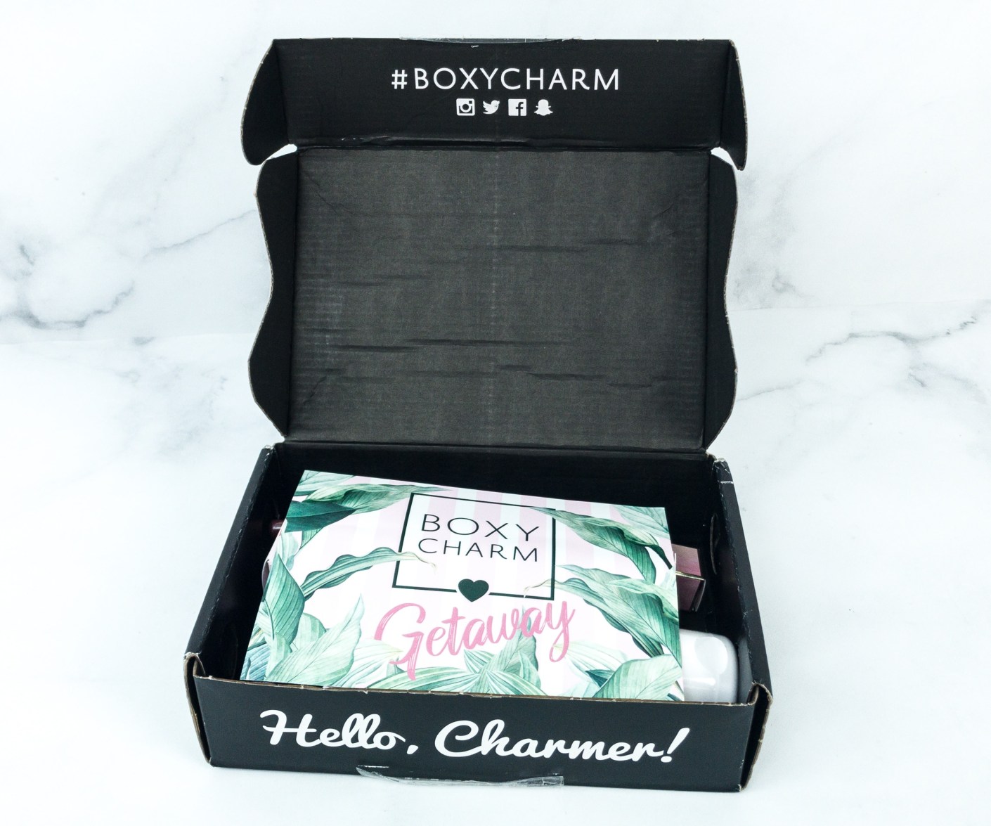 BOXYCHARM June 2019 Review - Hello Subscription