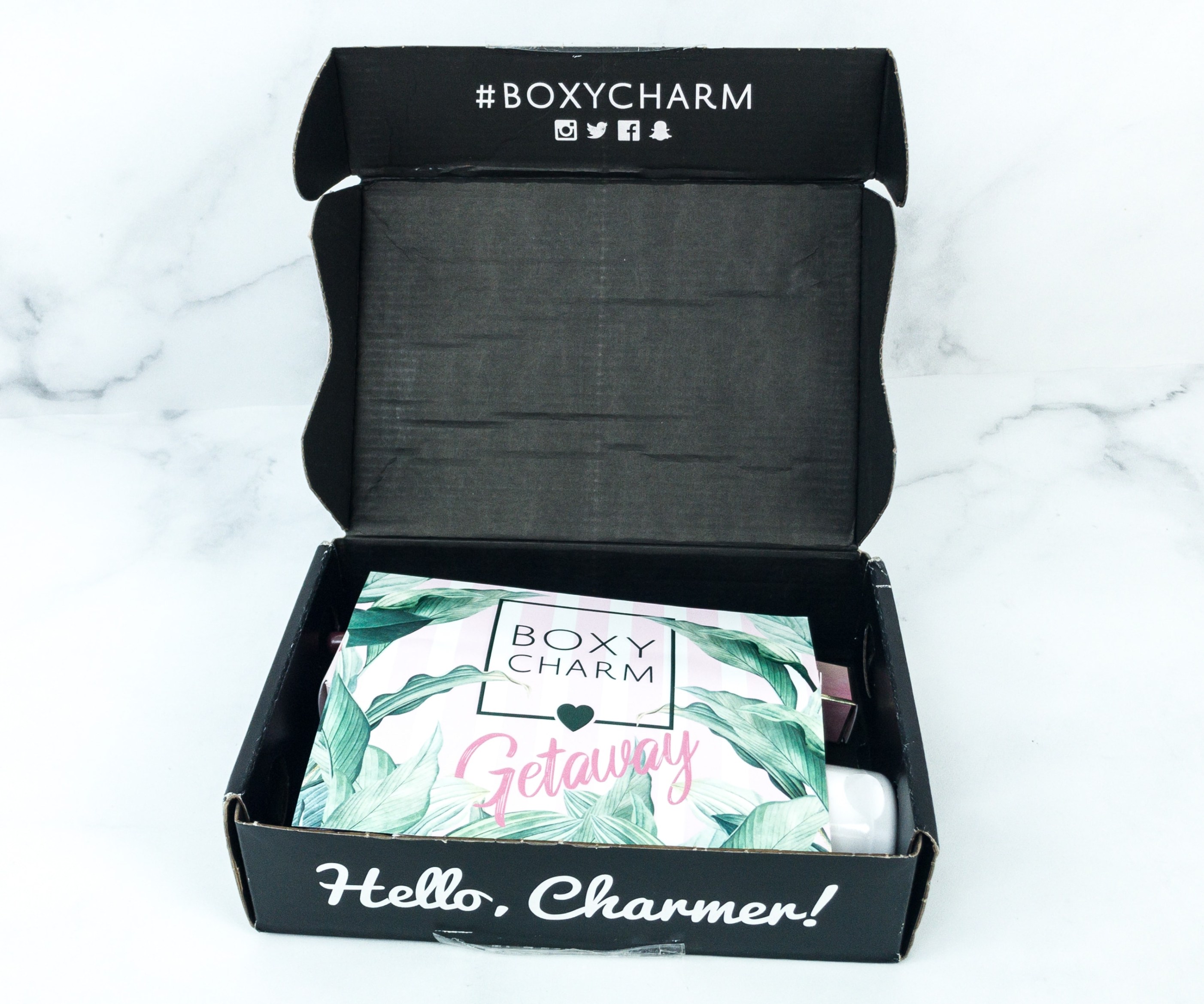 BOXYCHARM June 2019 Review - Hello Subscription
