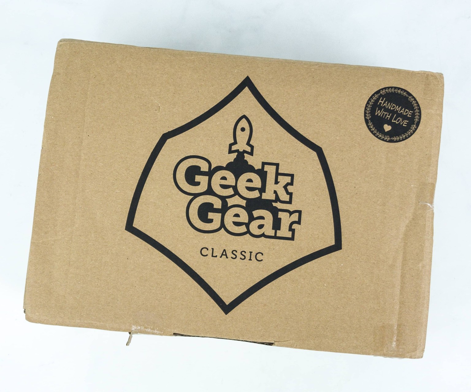 Geek Gear Box May 2019 Subscription Box Review + Coupon - Hello ...