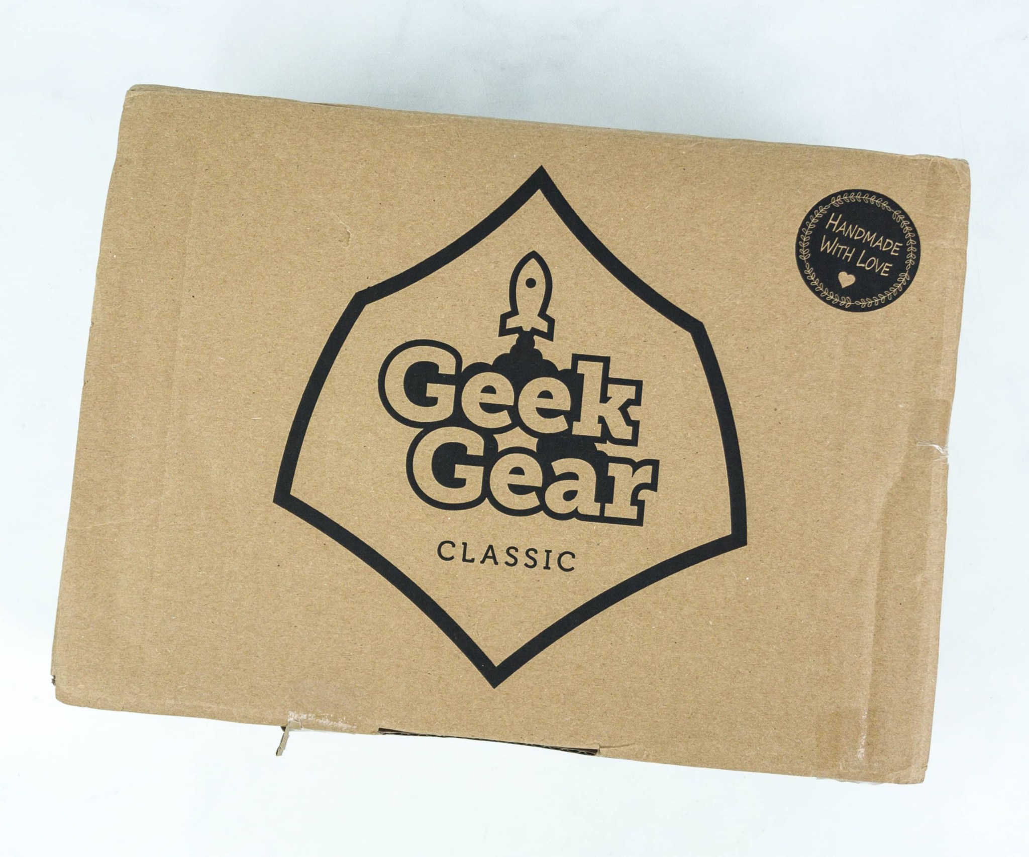 Geek Gear Box May 2019 Subscription Box Review + Coupon - Hello ...