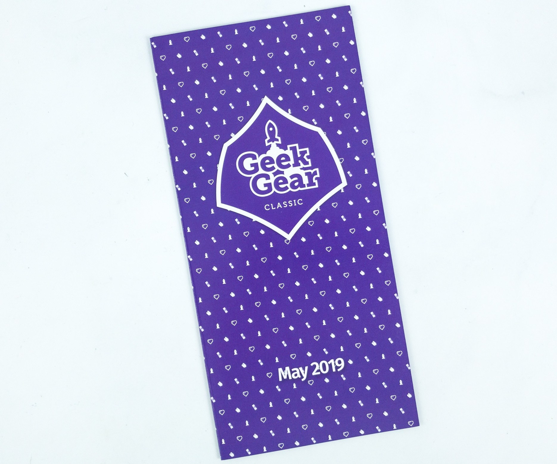 Geek Gear Box May 2019 Subscription Box Review + Coupon - Hello ...