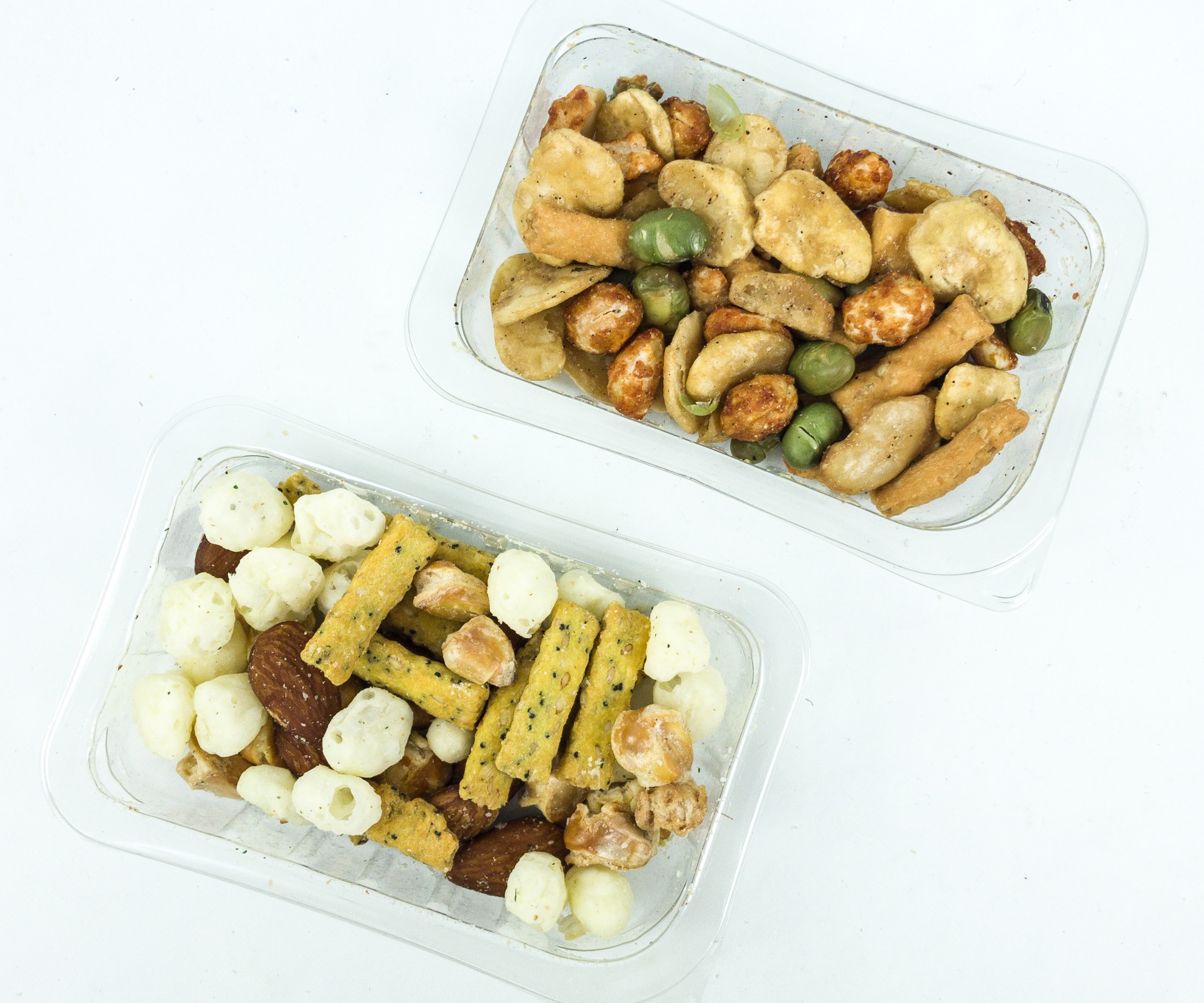 June 2019 Graze Variety Box Review & Free Box Coupon - hello subscription