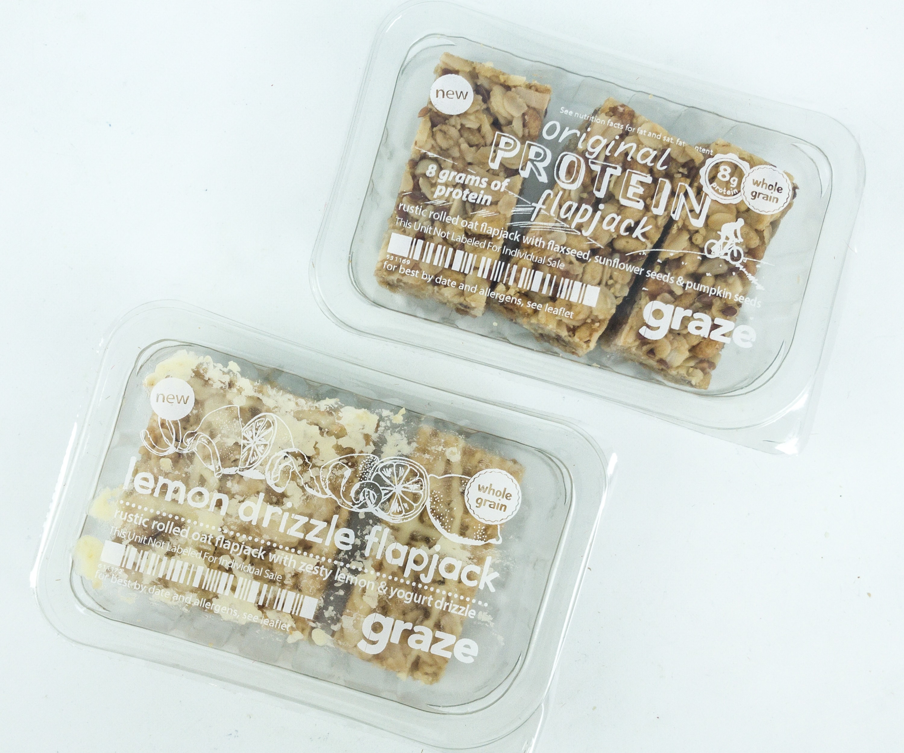 June 2019 Graze Variety Box Review & Free Box Coupon - hello subscription