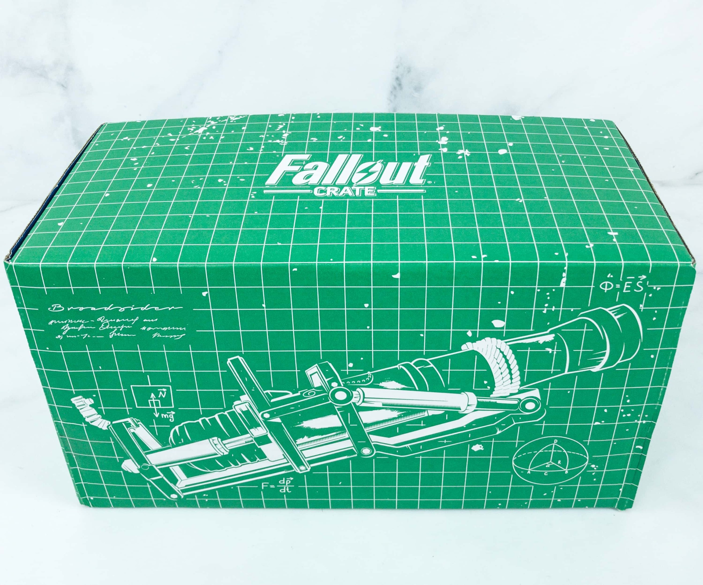 Loot Crate Fallout Crate April 2019 Review + Coupon - Hello Subscription
