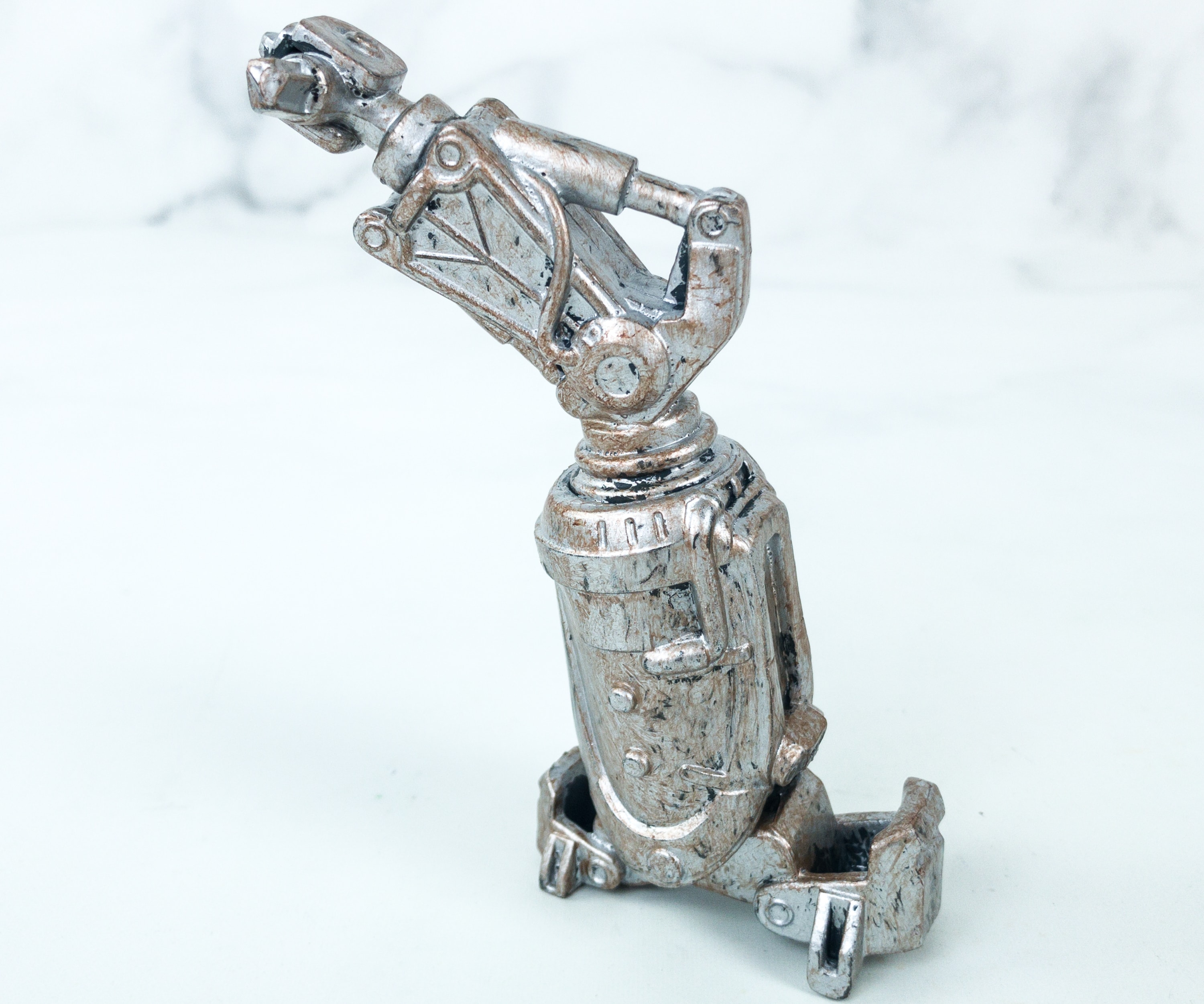 Loot Crate Fallout Crate April 2019 Review + Coupon - hello subscription