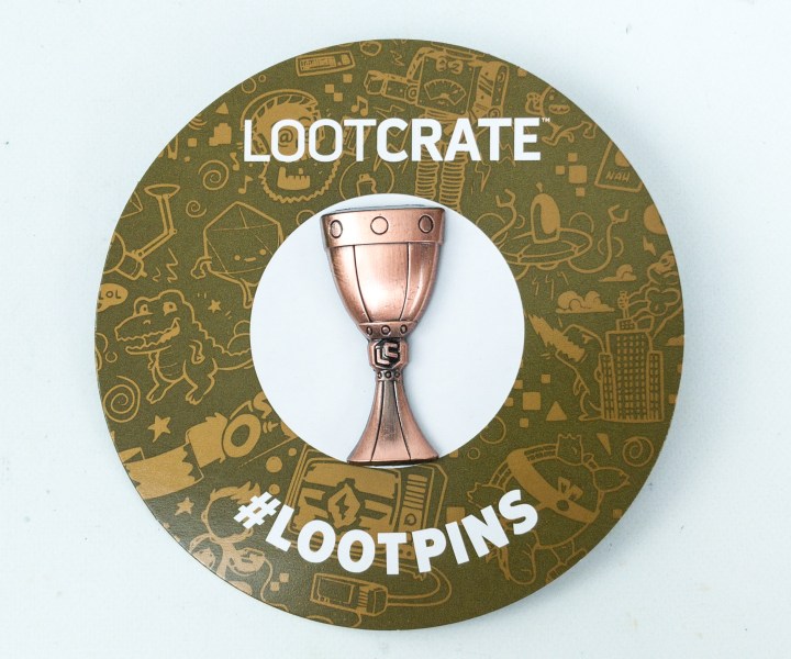 Loot Gaming May 2019 Subscription Box Review & Coupon - hello subscription
