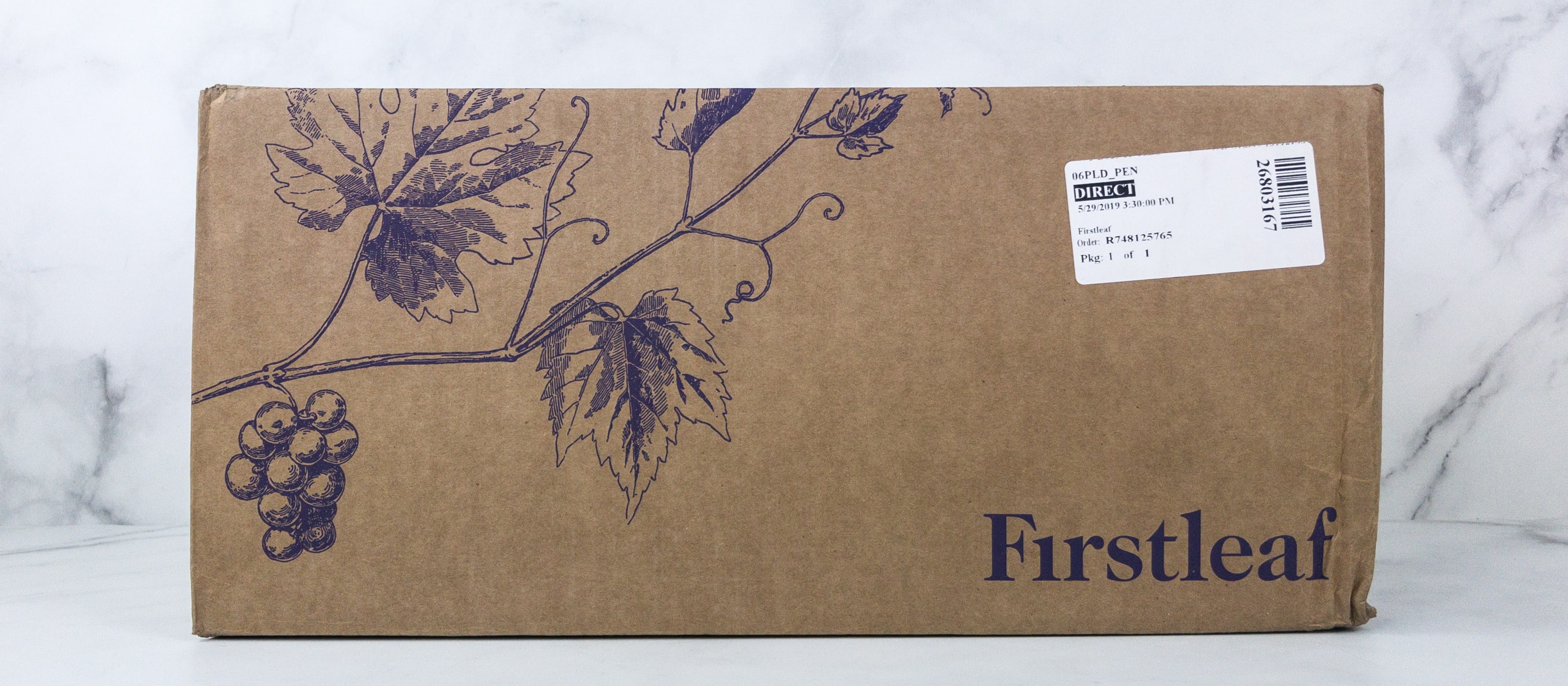 Firstleaf Wine Club June 2019 Subscription Box Review + Coupon - Hello ...