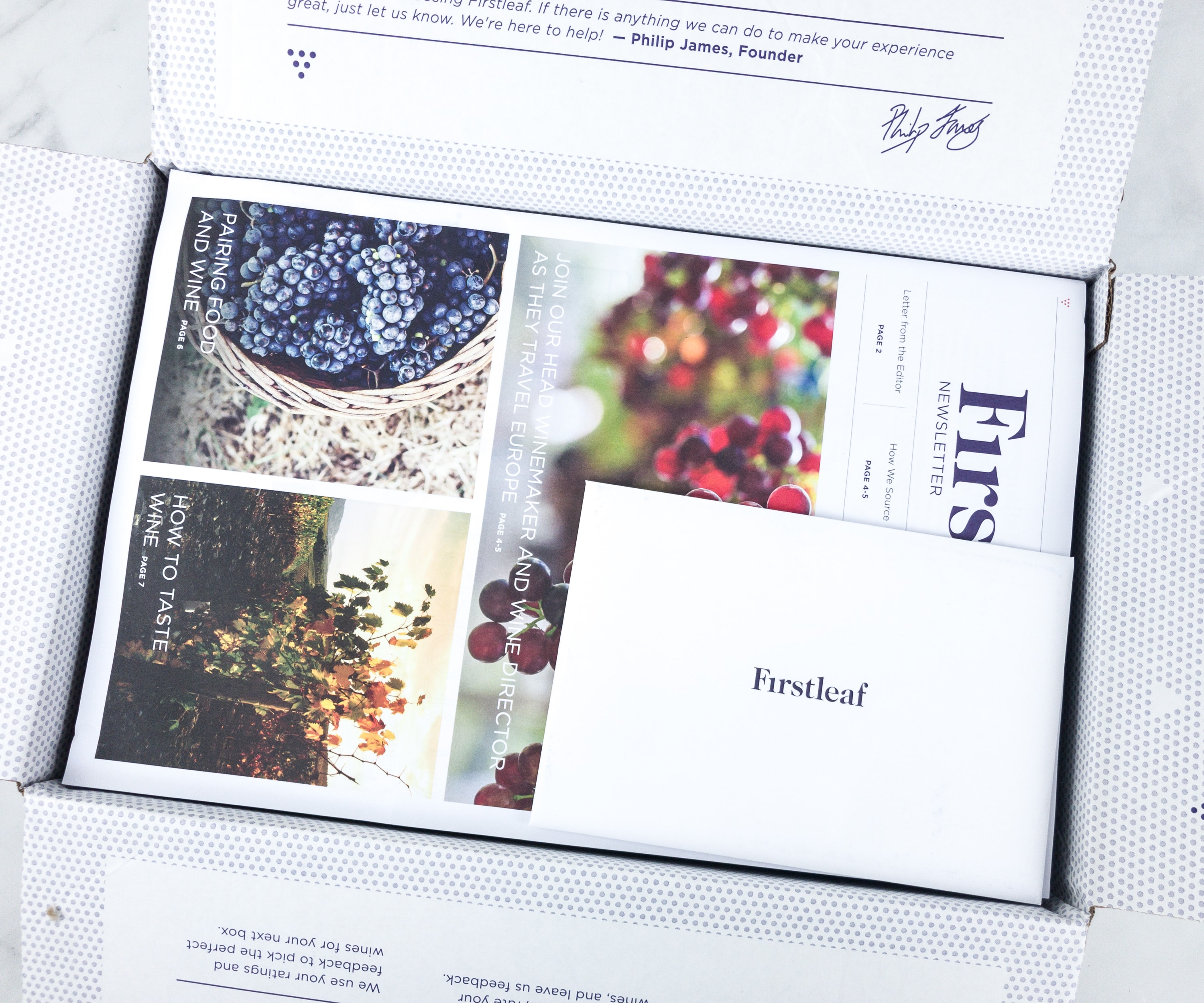 Firstleaf Wine Club June 2019 Subscription Box Review + Coupon - Hello ...