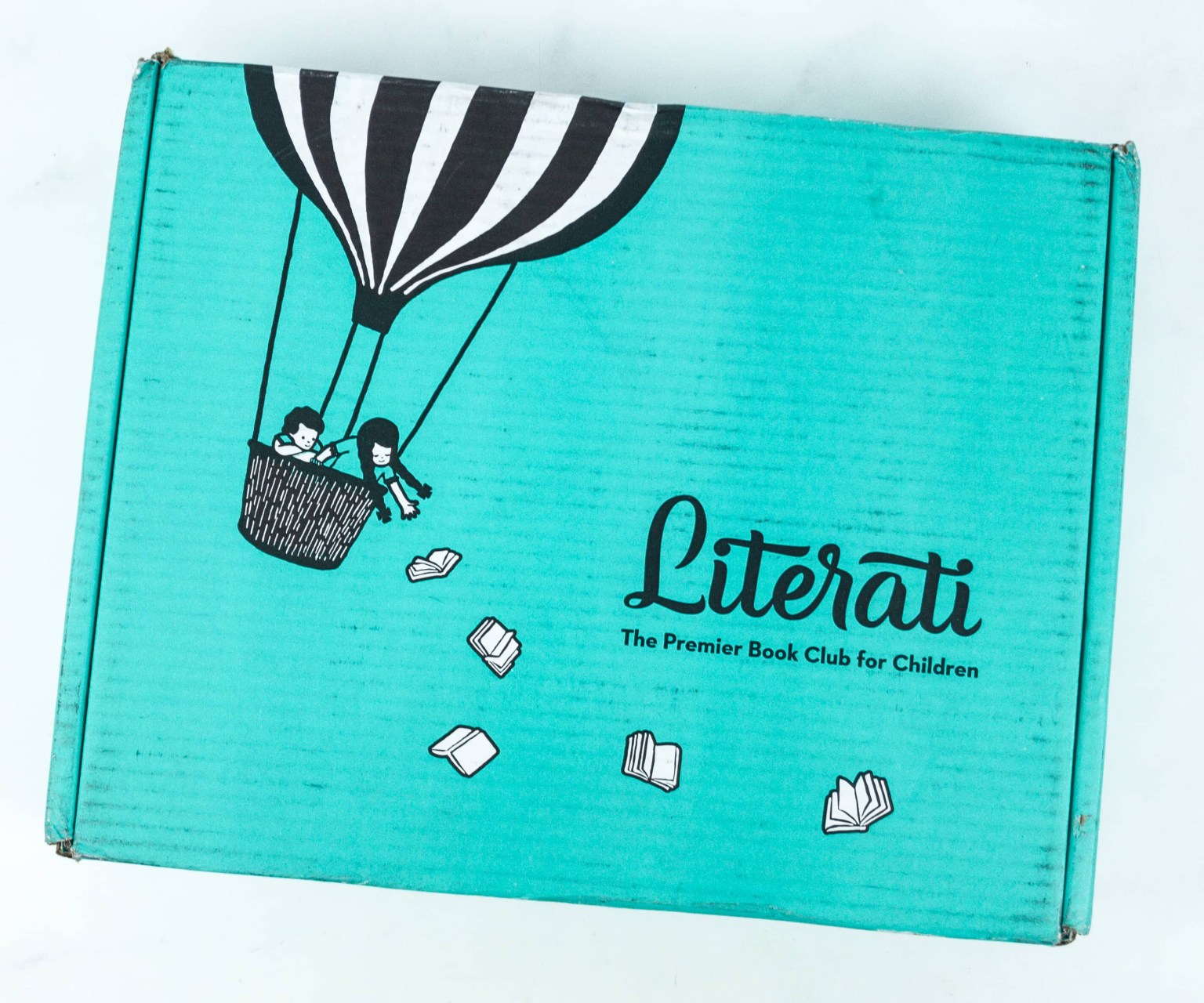 Literati Kids June 2019 Review + Coupon - CLUB SPROUT - Hello Subscription