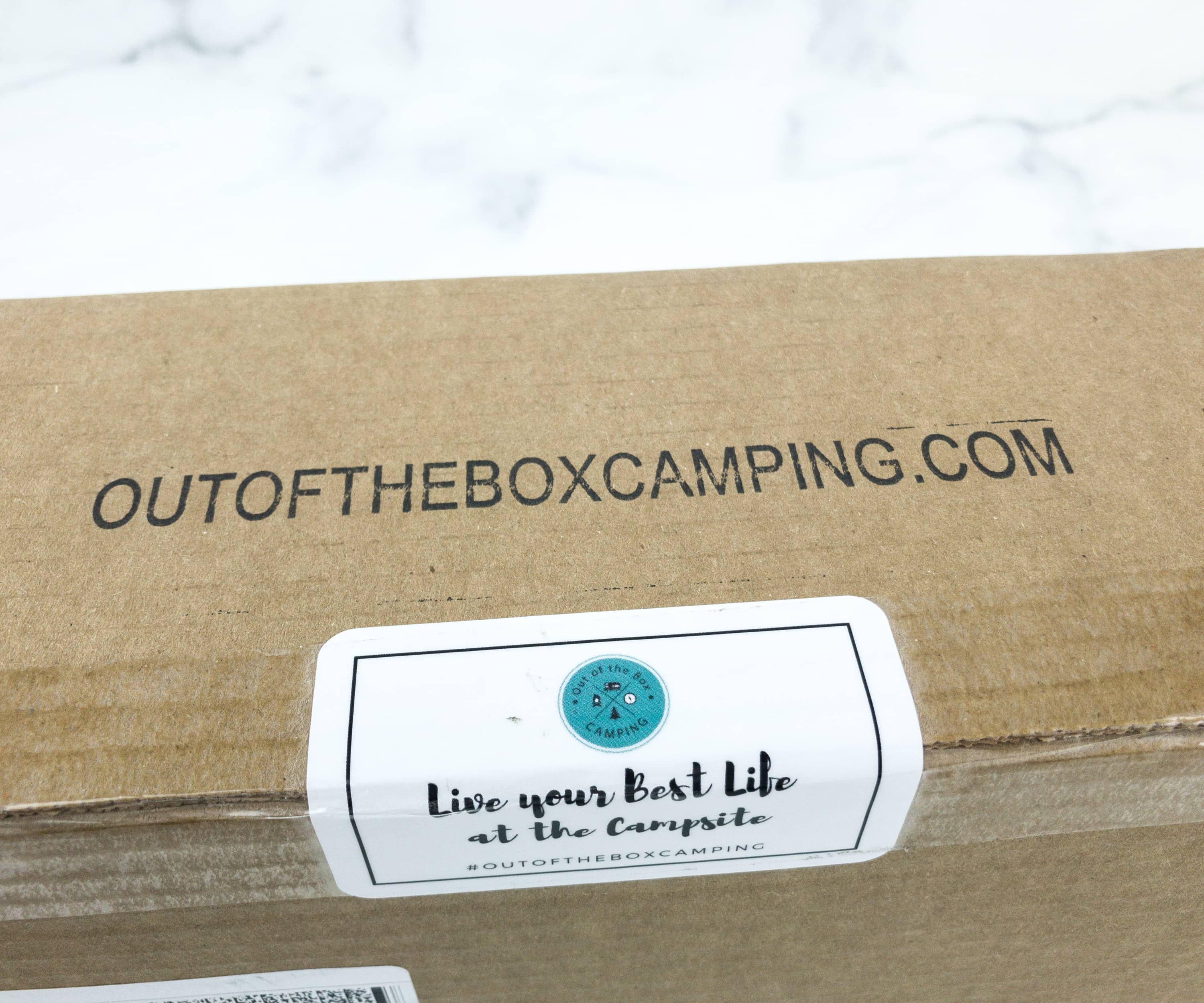 Camp Life Crate June 2019 Subscription Box Review + Coupon - Hello ...