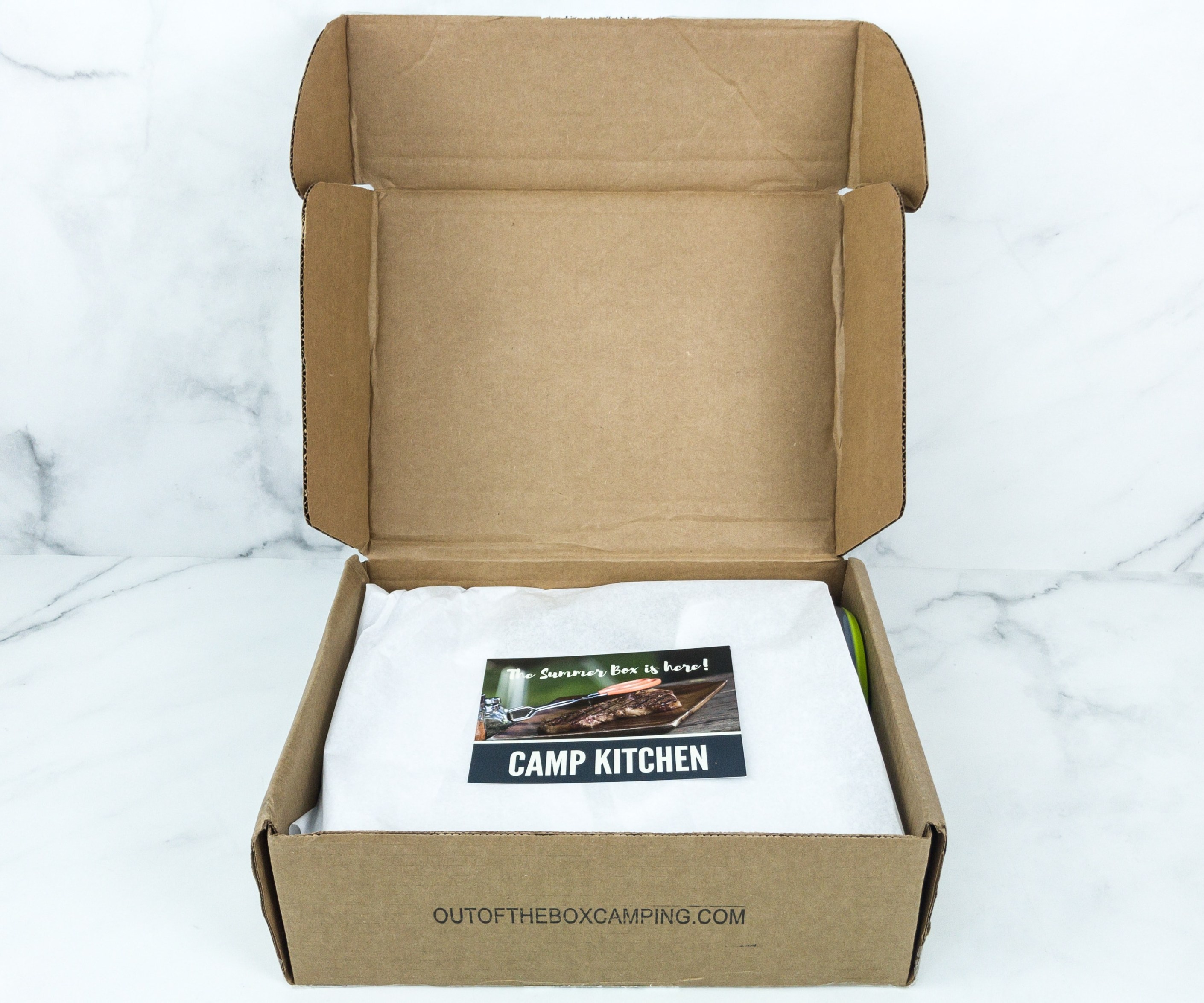 Camp Life Crate June 2019 Subscription Box Review + Coupon - Hello ...