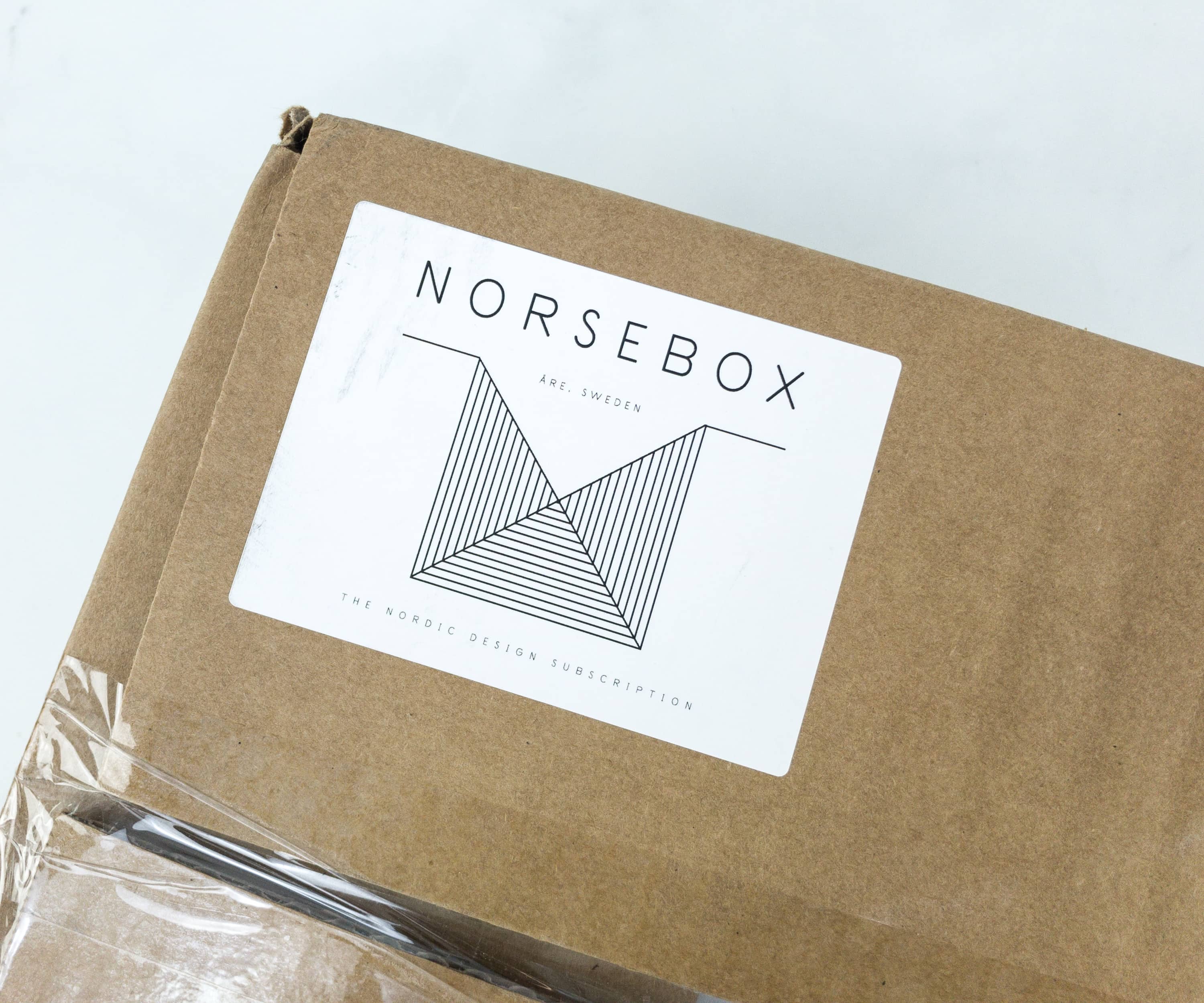 Norsebox Summer 2019 Subscription Box Review - Hello Subscription