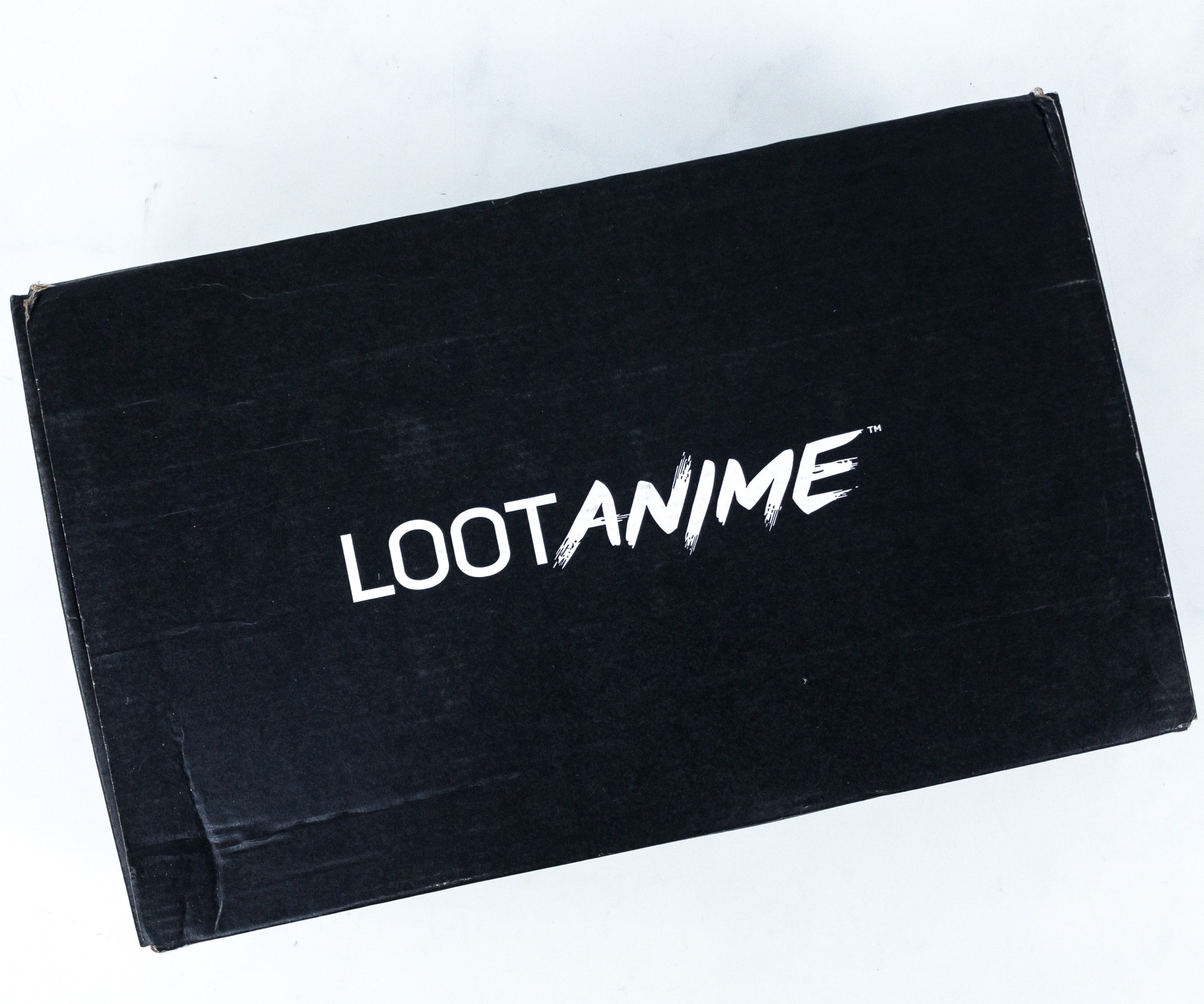 Loot Anime March 2019 Subscription Box Review & Coupons - ODYSSEY ...