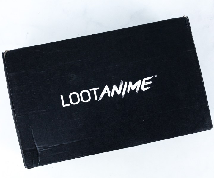 Loot Anime March 2019 Subscription Box Review & Coupons - ODYSSEY ...