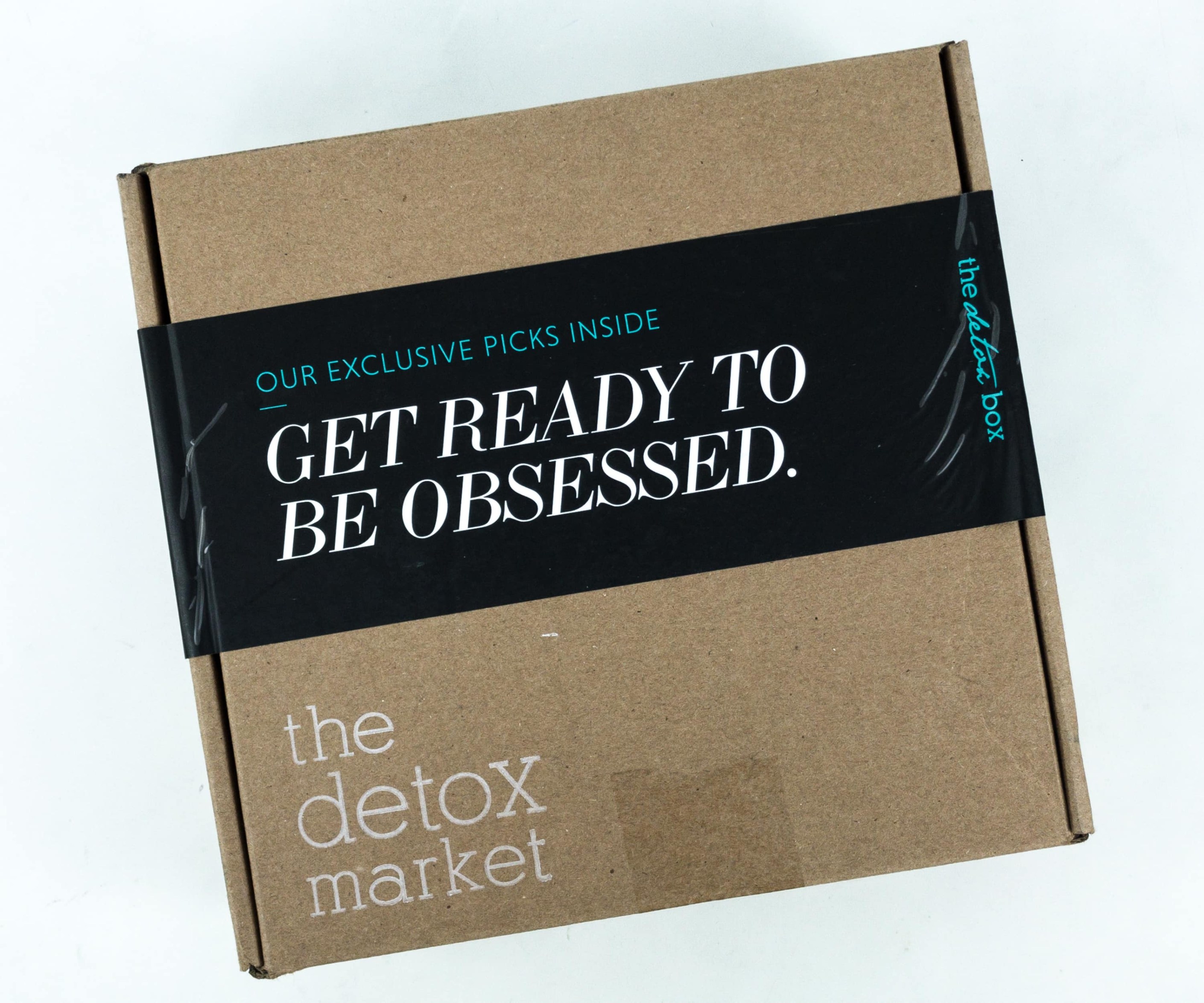 The Detox Box June 2019 Subscription Box Review - Hello Subscription