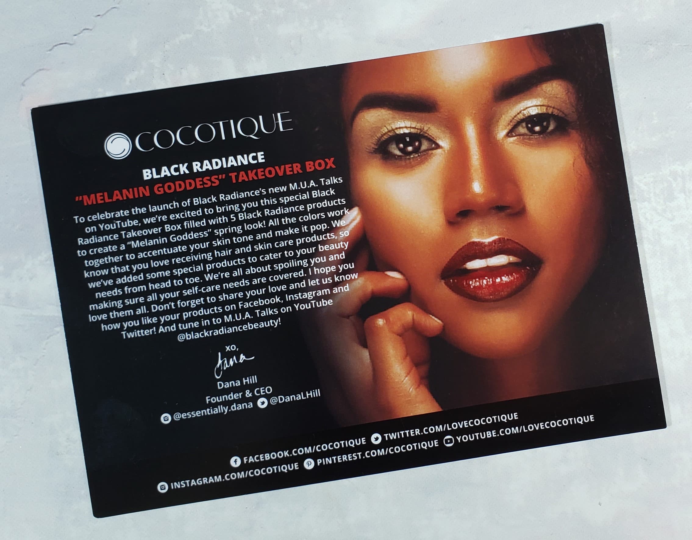 COCOTIQUE Subscription Box Review + Coupon! - April 2019 - Hello ...