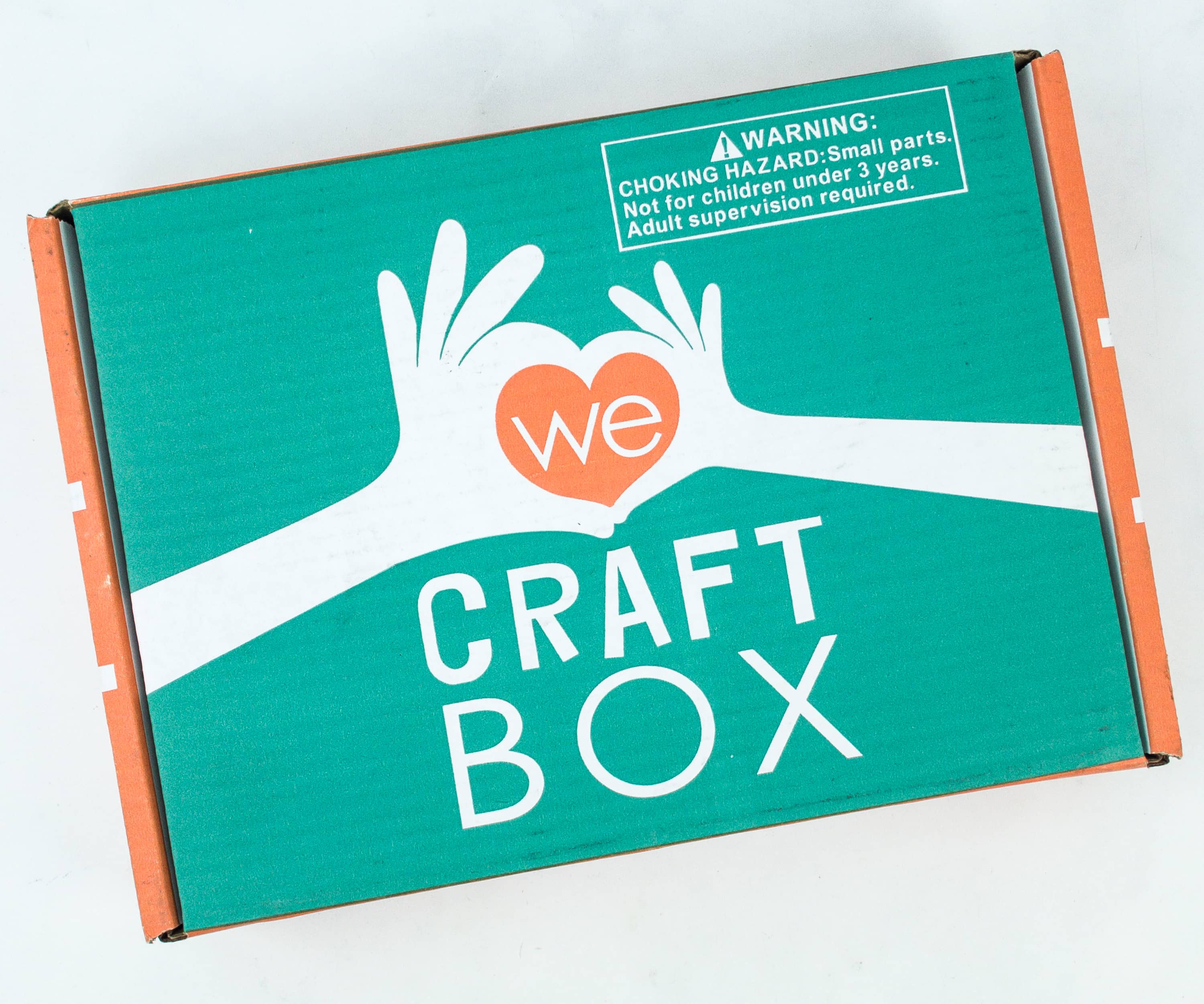 We Craft Box May 2019 Subscription Box Review + Coupons! - Hello ...