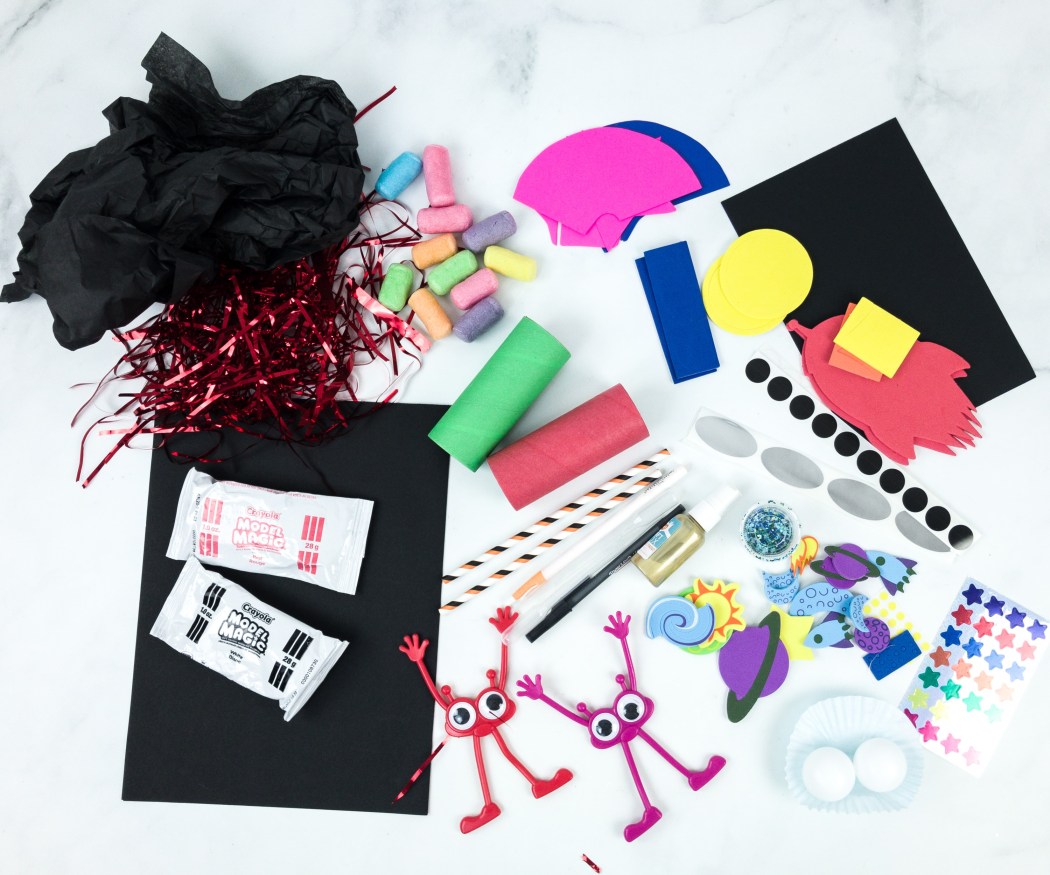 We Craft Box May 2019 Subscription Box Review + Coupons! - Hello ...