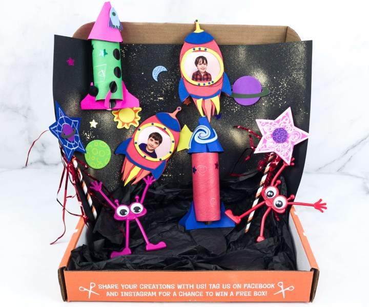 We Craft Box May 2019 Subscription Box Review + Coupons! - Hello ...