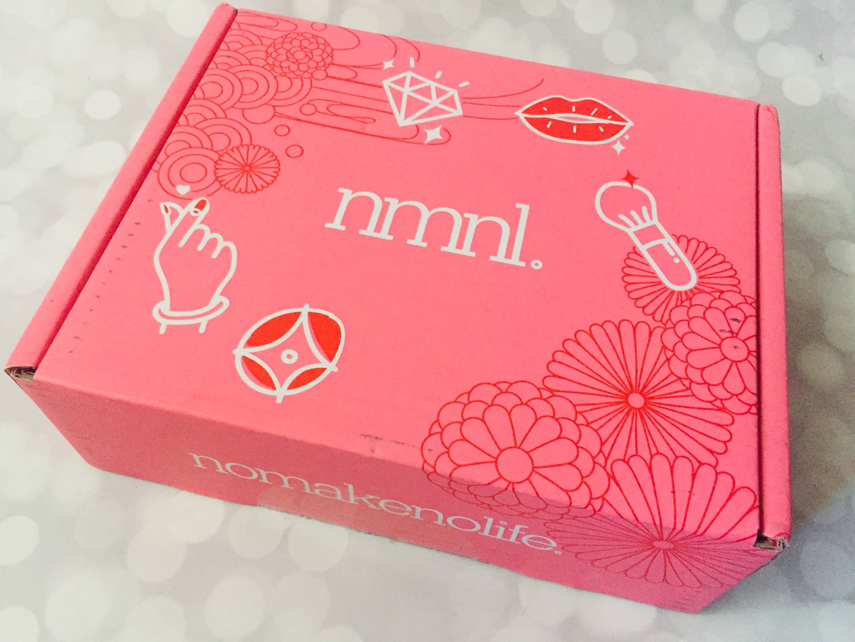 nmnl July 2019 Subscription Box Review + Coupon - Hello Subscription