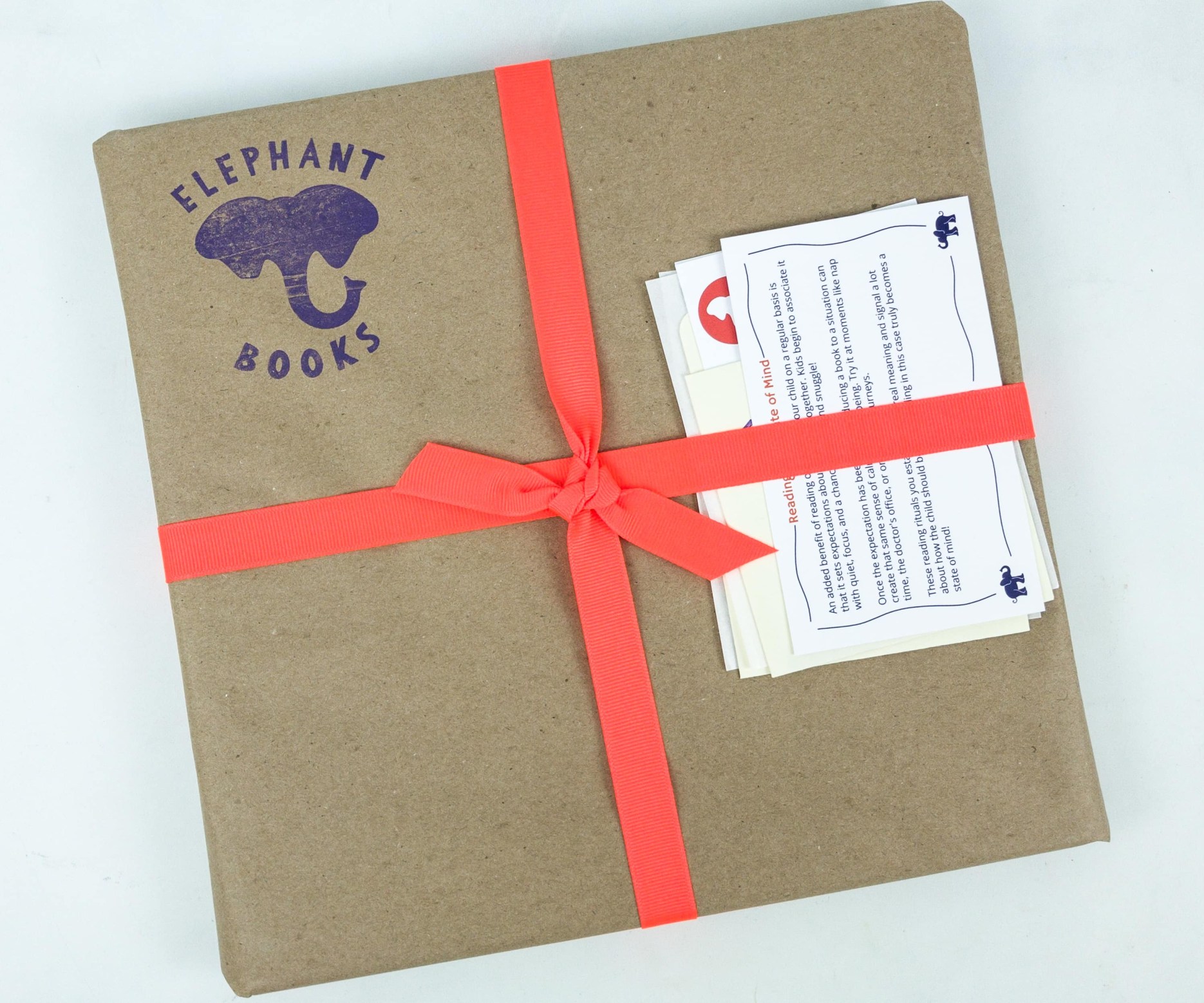 Elephant Books July 2019 Subscription Box Reviews - PICTURE BOOKS ...